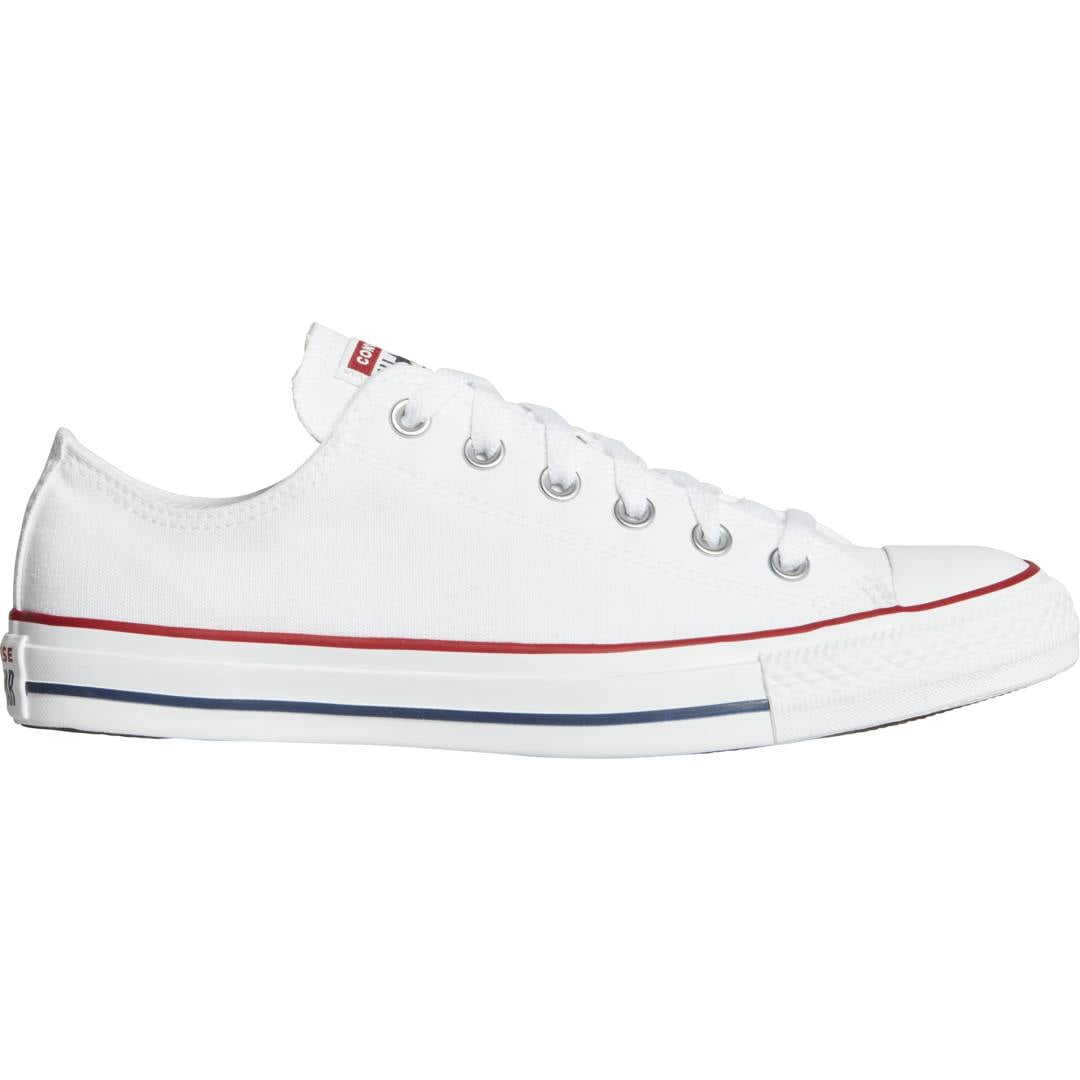 Converse All Star OX Canvas sneakers Vit | INTERSPORT