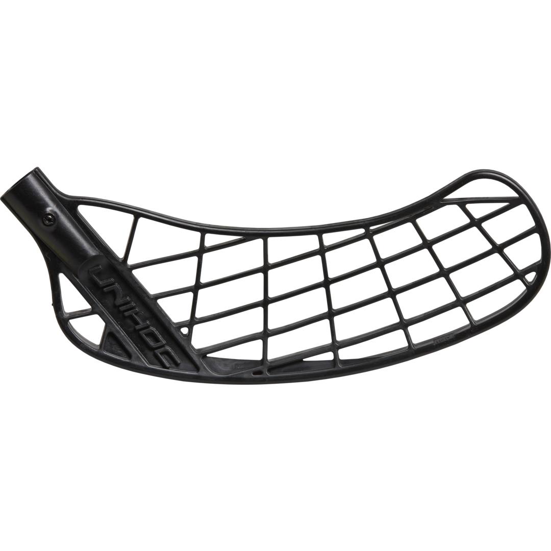 Unihoc Player Medium innebandyblad Svart | INTERSPORT