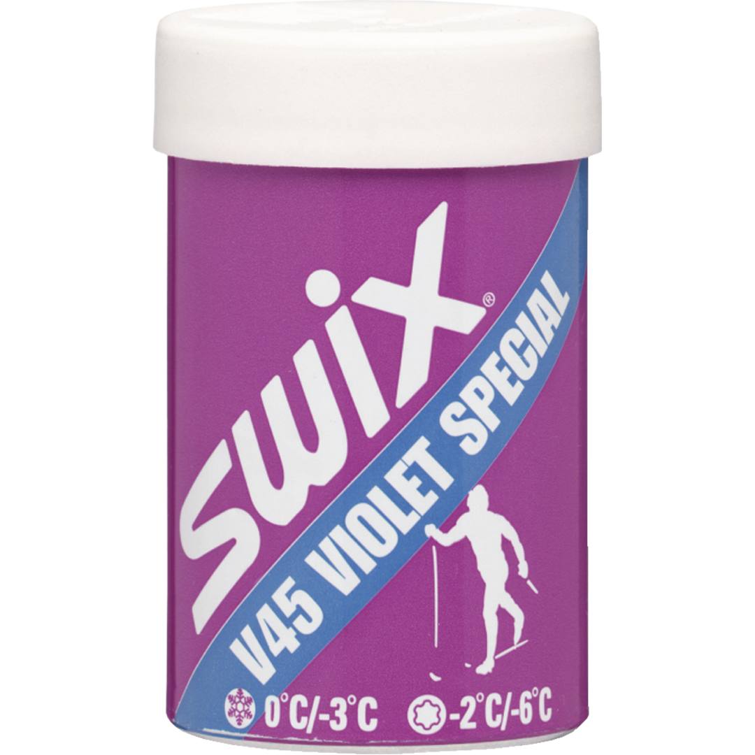 Swix V45 Violet Special valla Flerfärgad | INTERSPORT