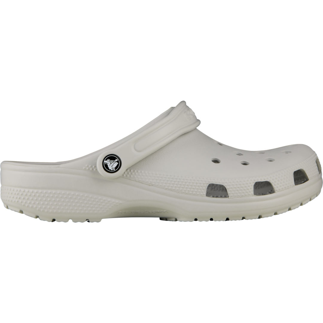 Crocs Classic toffel Grå | INTERSPORT