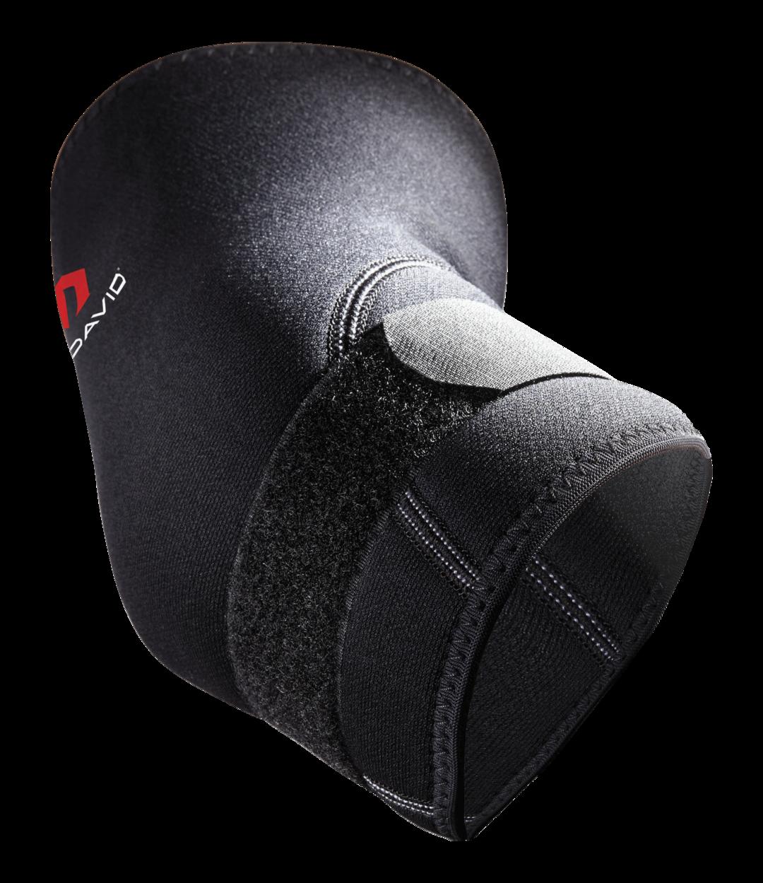 McDavid Tennis Elbow Support armbågsskydd Svart | INTERSPORT
