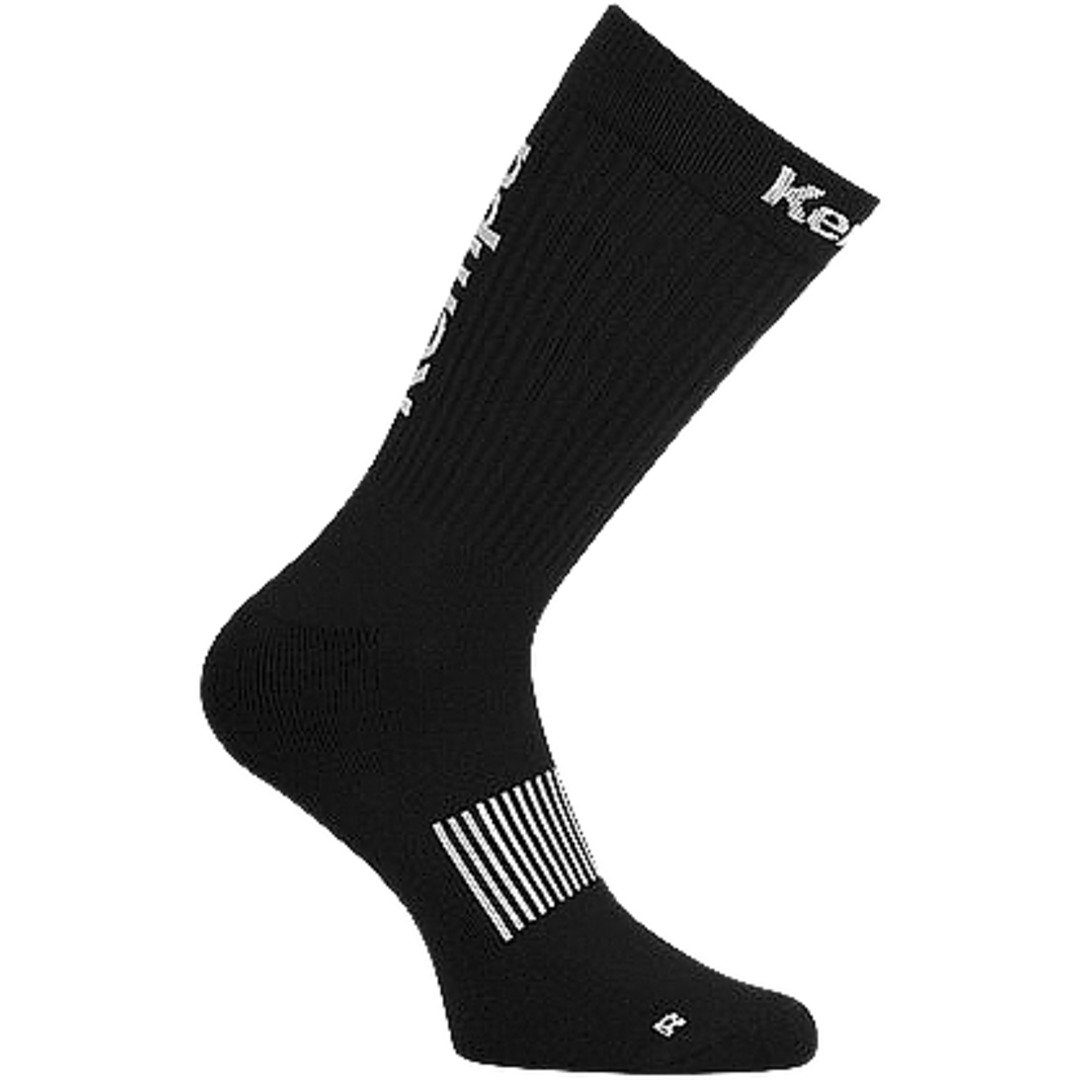 Kempa Logo Classic Socks Svart | INTERSPORT