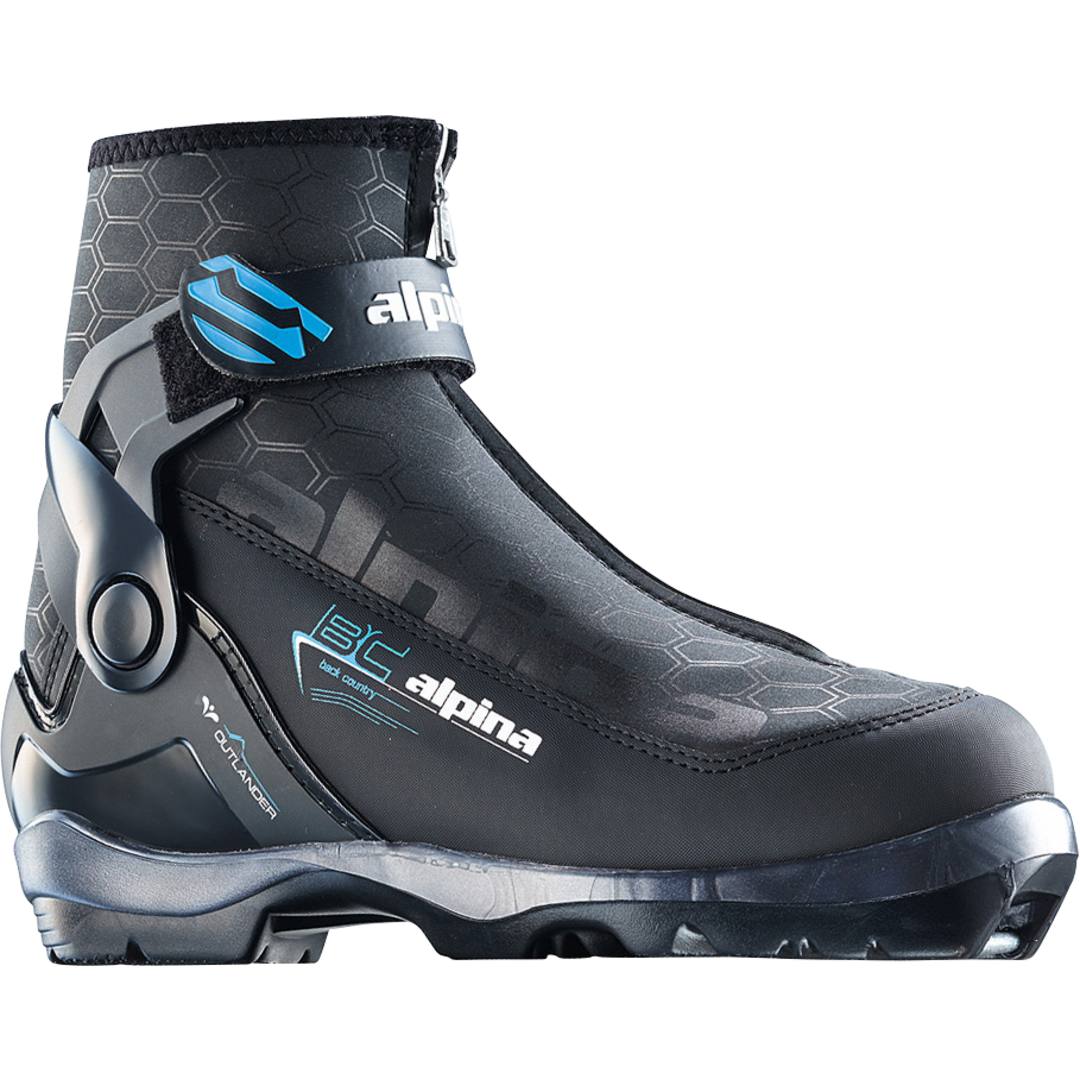 Alpina Outlander EVE pjäxa - One Colour - Köp online hos Intersport