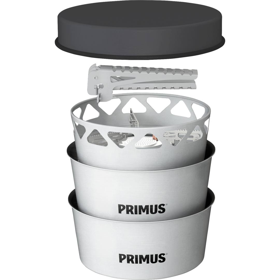 Primus Essential Stove Set 1.3L gaskök Flerfärgad | INTERSPORT