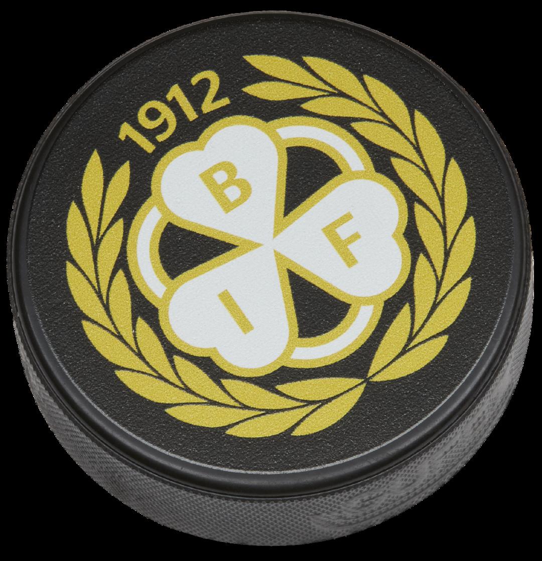 Brynäs IF Puck Svart | INTERSPORT