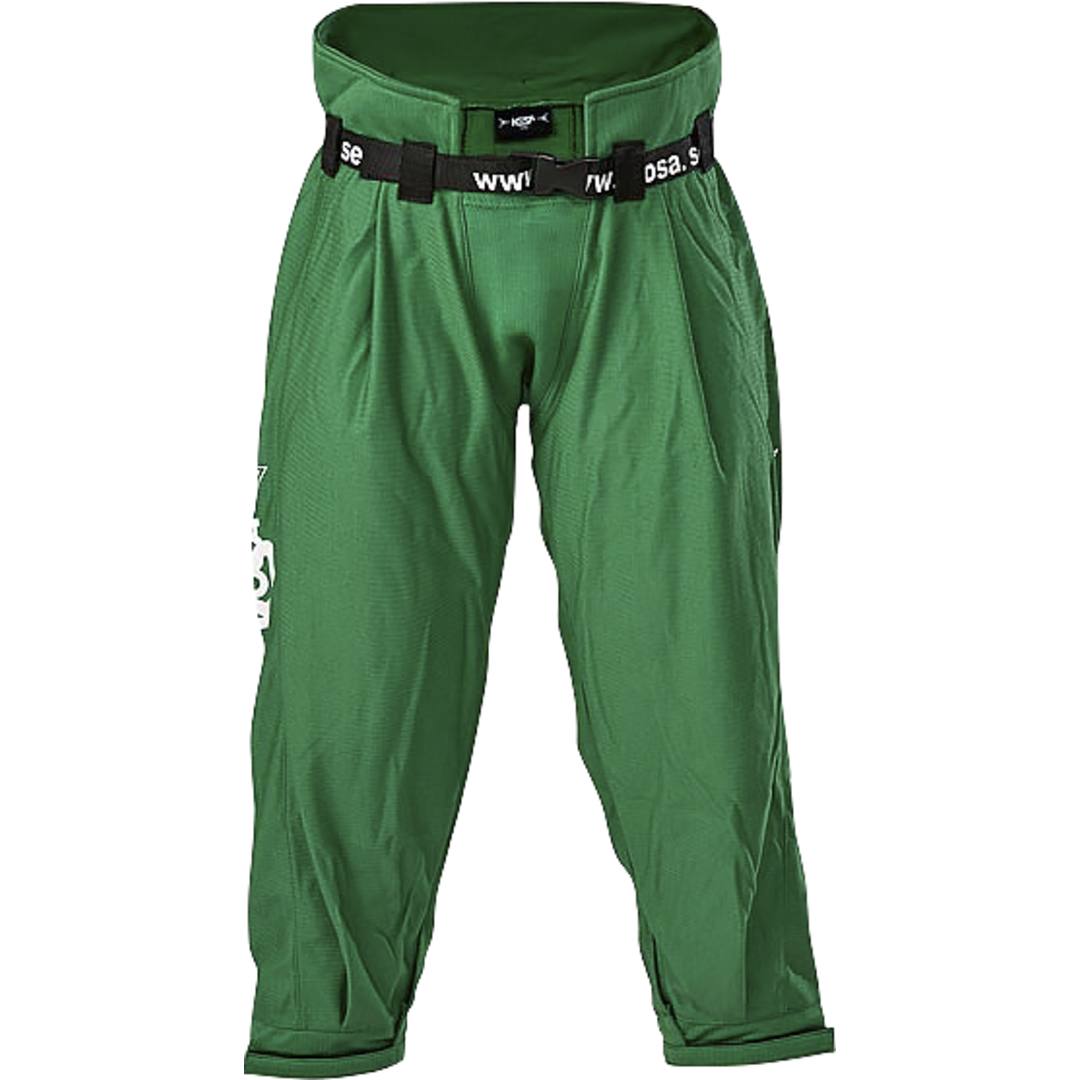 Kosa Kosa jr överdragsbyxor Grön | INTERSPORT