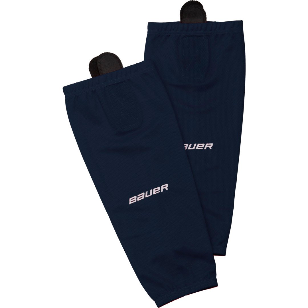 Bauer Hockey Bauer Flex Stock Hockey Sock Sr damask. Blå | INTERSPORT