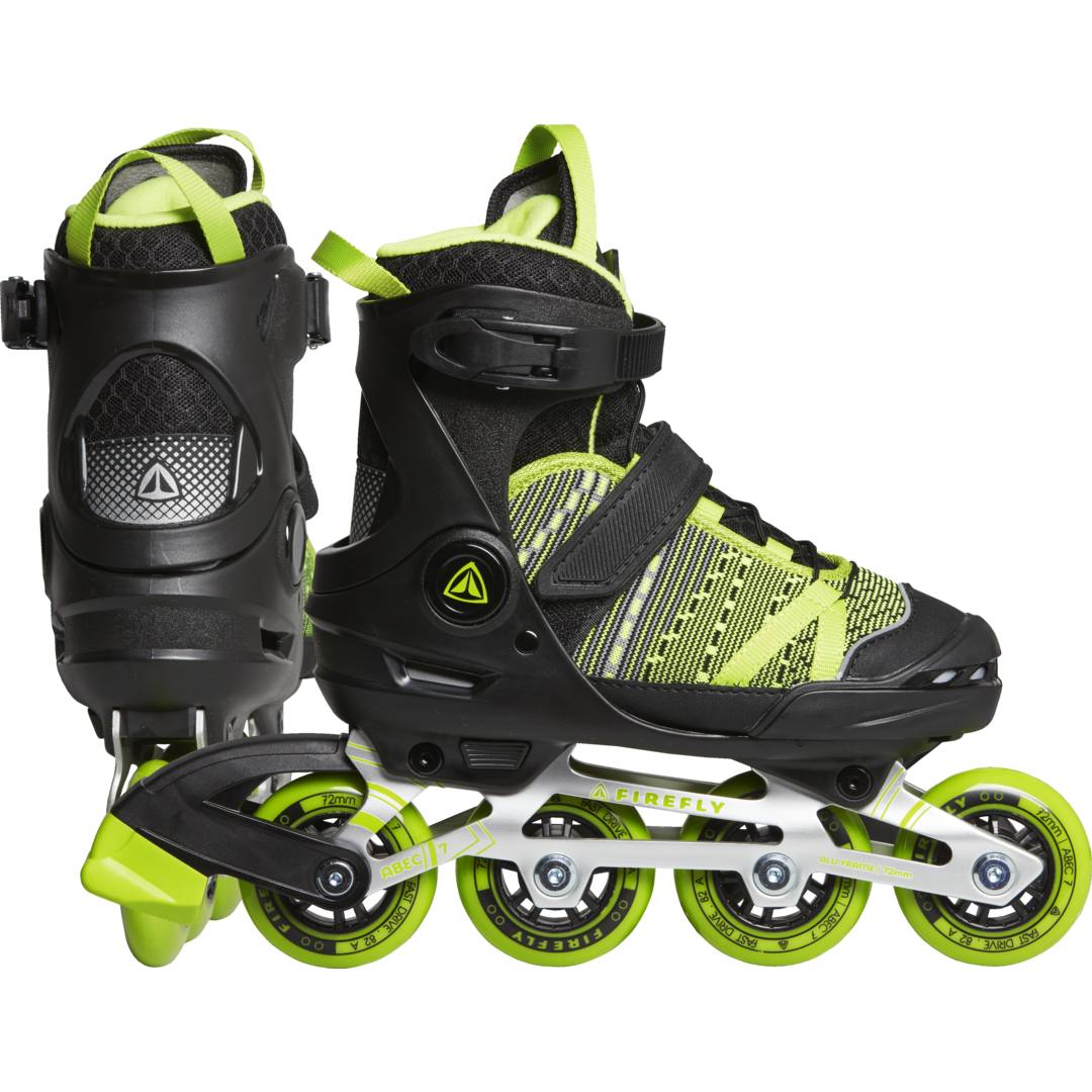 Firefly Firefly ILS 710 JR Inlines Grön | INTERSPORT