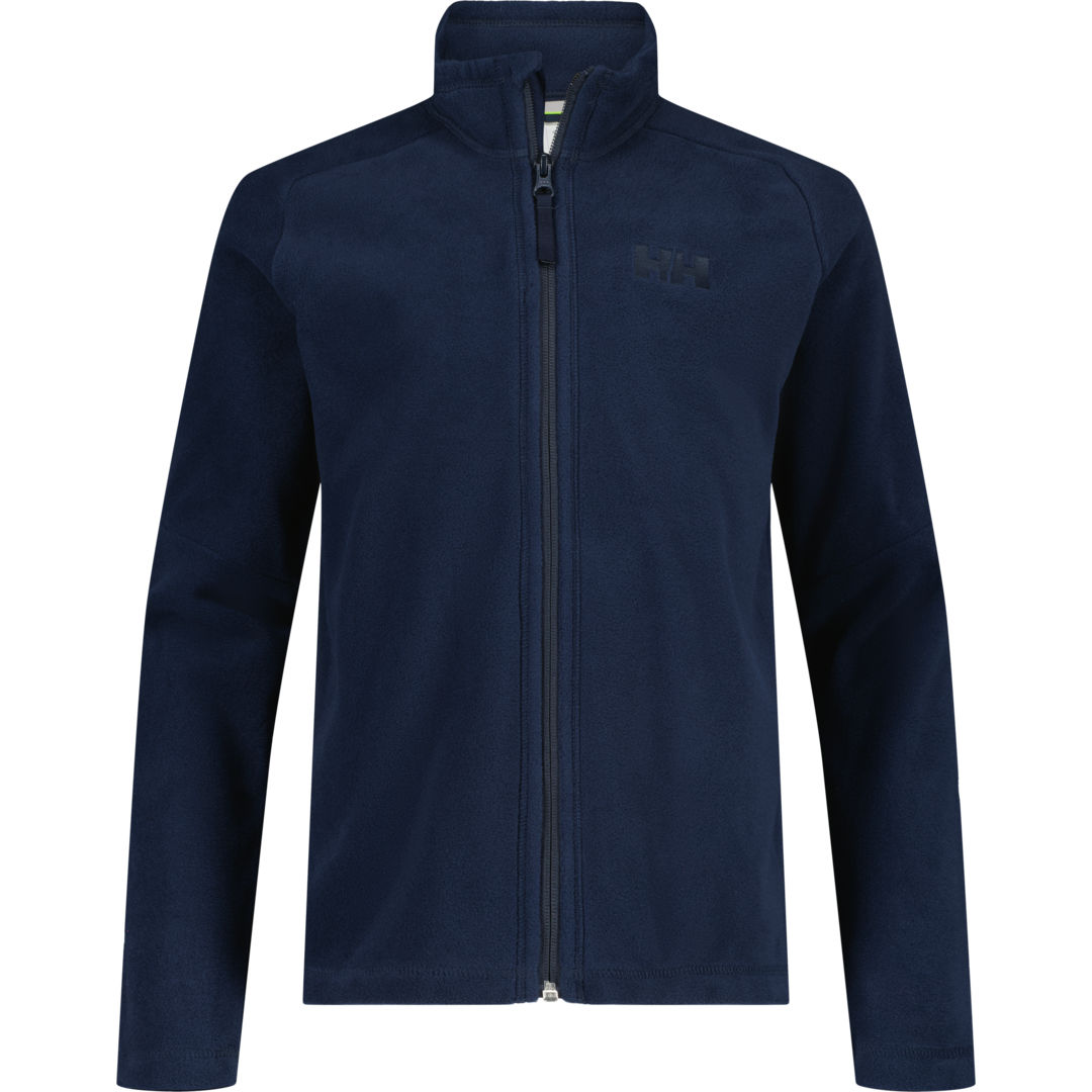 Helly Hansen Daybreaker JR fleecejacka Blå | INTERSPORT