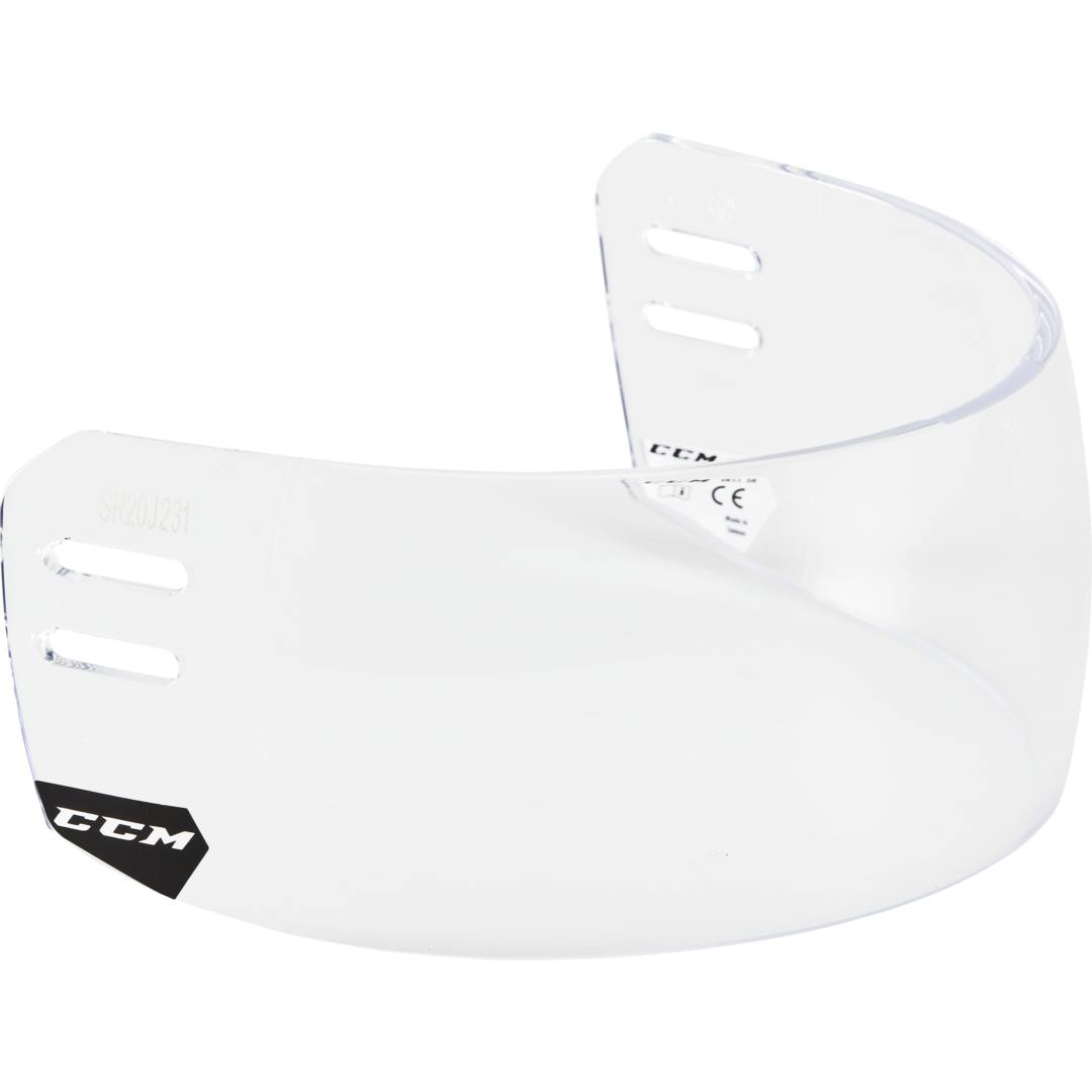 CCM Hockey VR11 Short Cut visir Vit | INTERSPORT