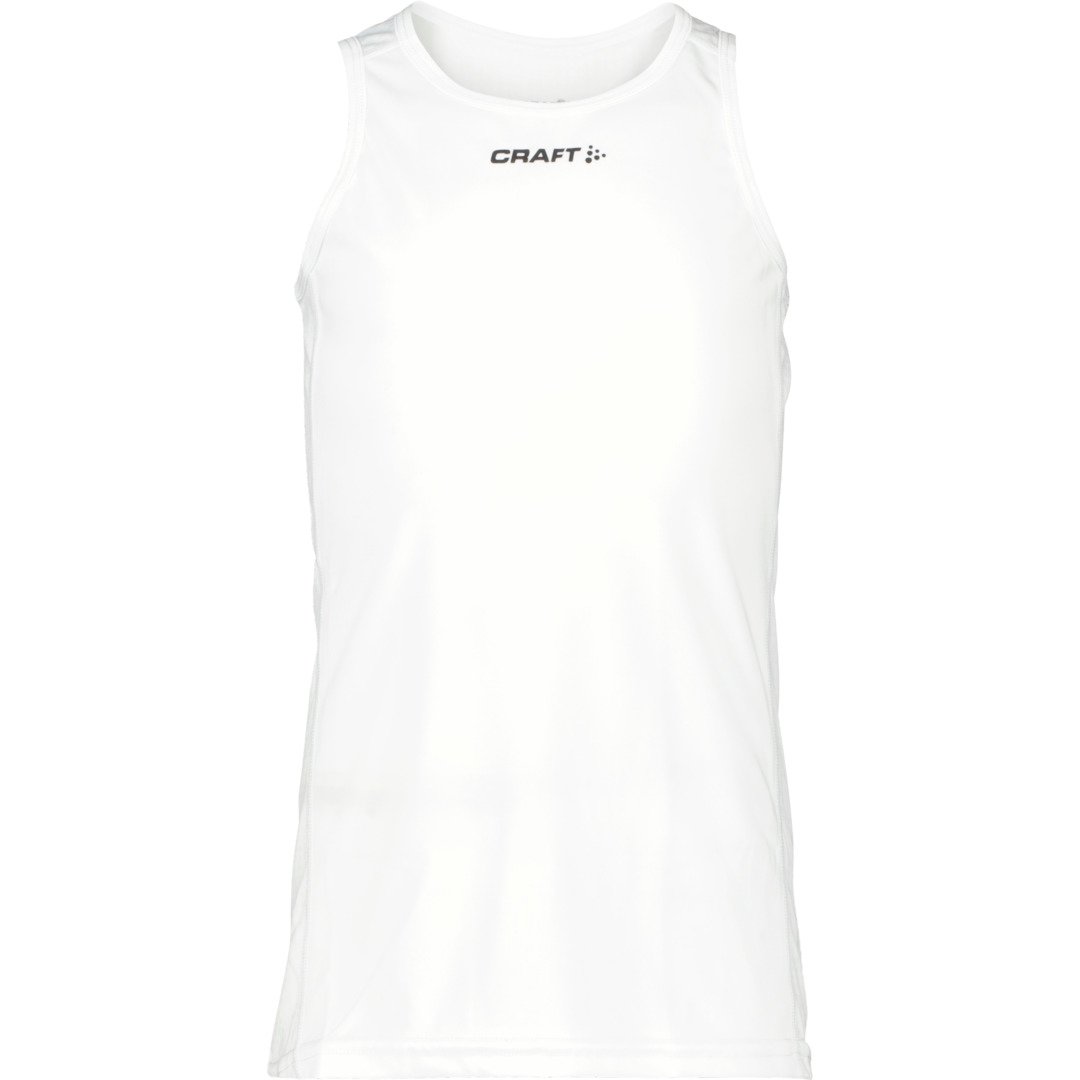 Craft Rush Jr Linne Vit | INTERSPORT