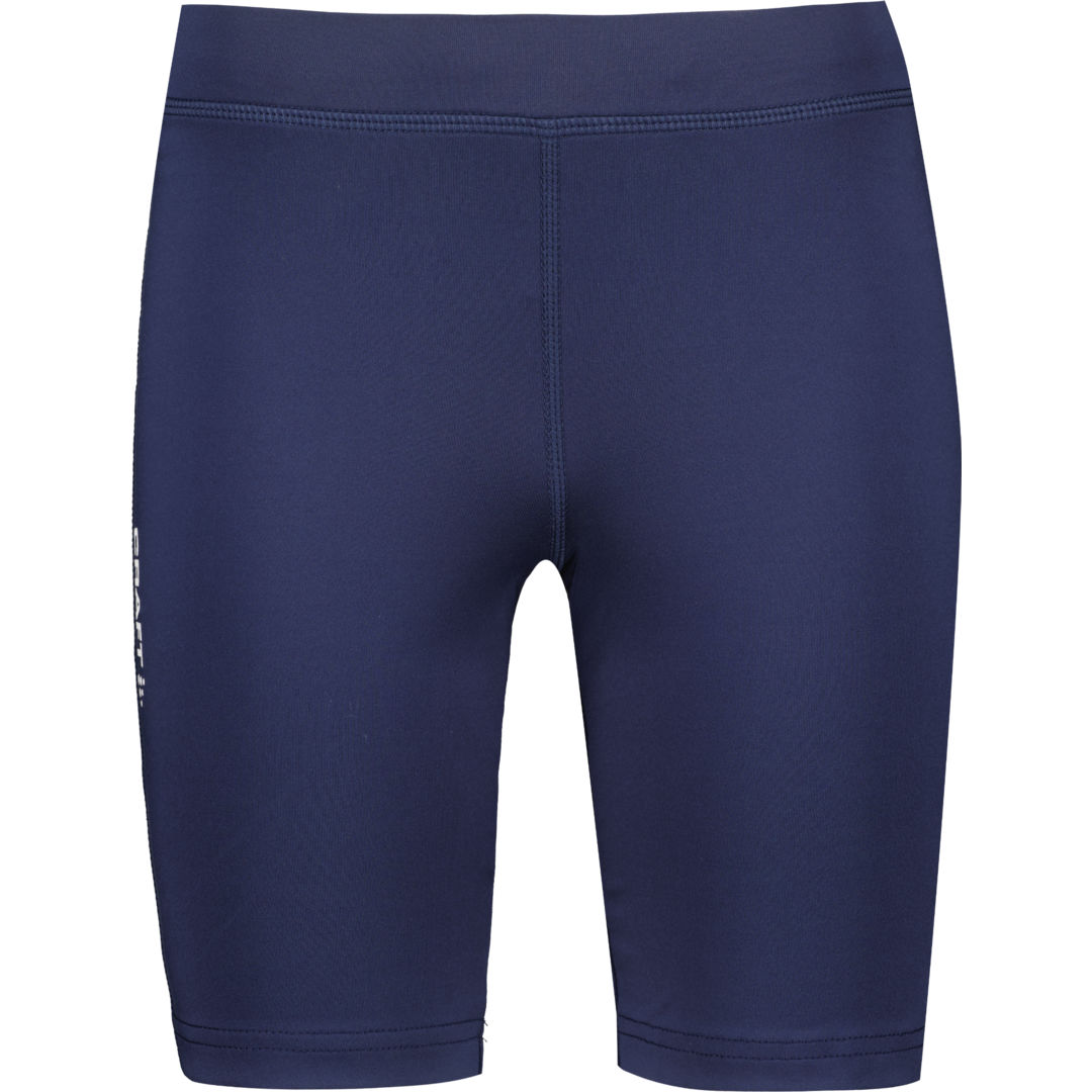 Craft Rush Jr Short Tights Blå | INTERSPORT