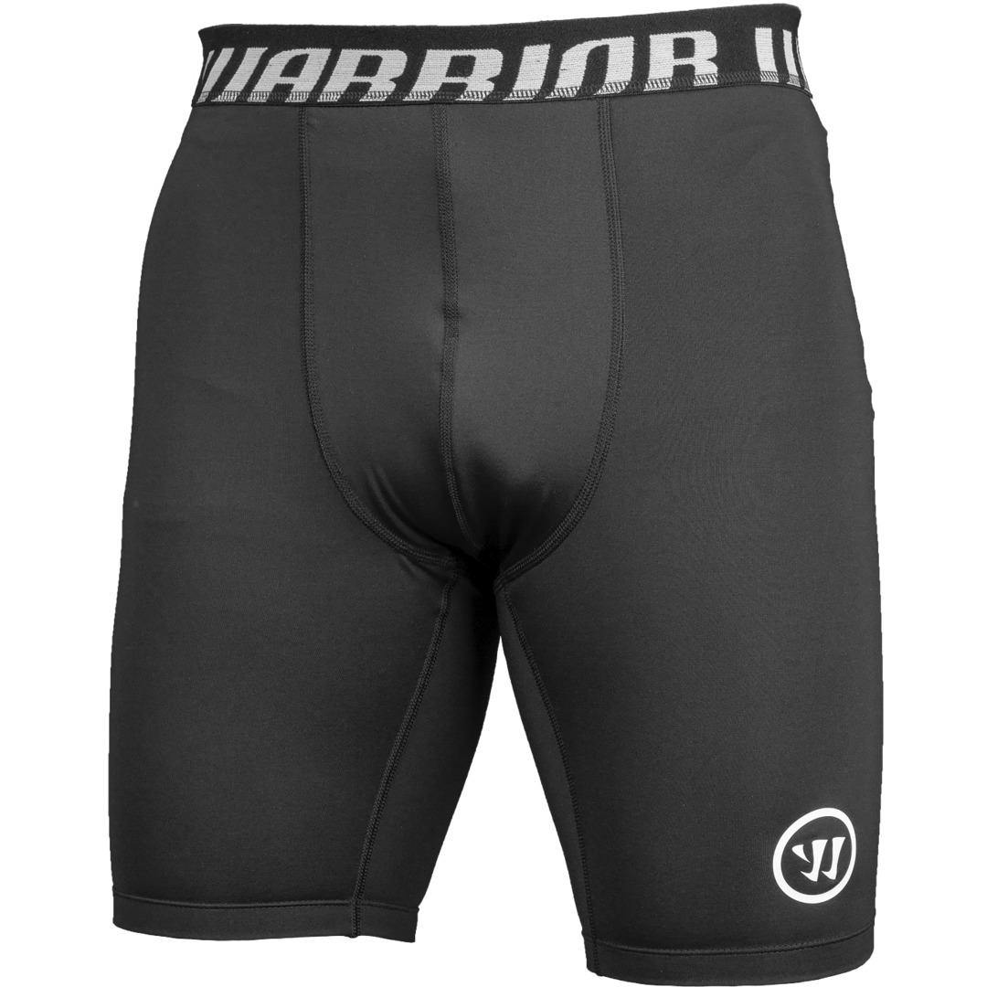 Warrior Hockey Comp Shorts Svart | INTERSPORT