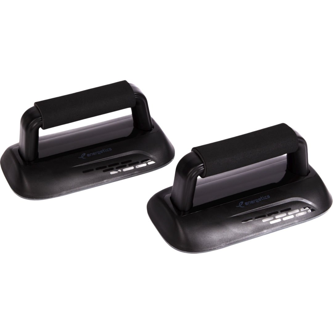 Energetics Push Up Balance Bars Svart | INTERSPORT