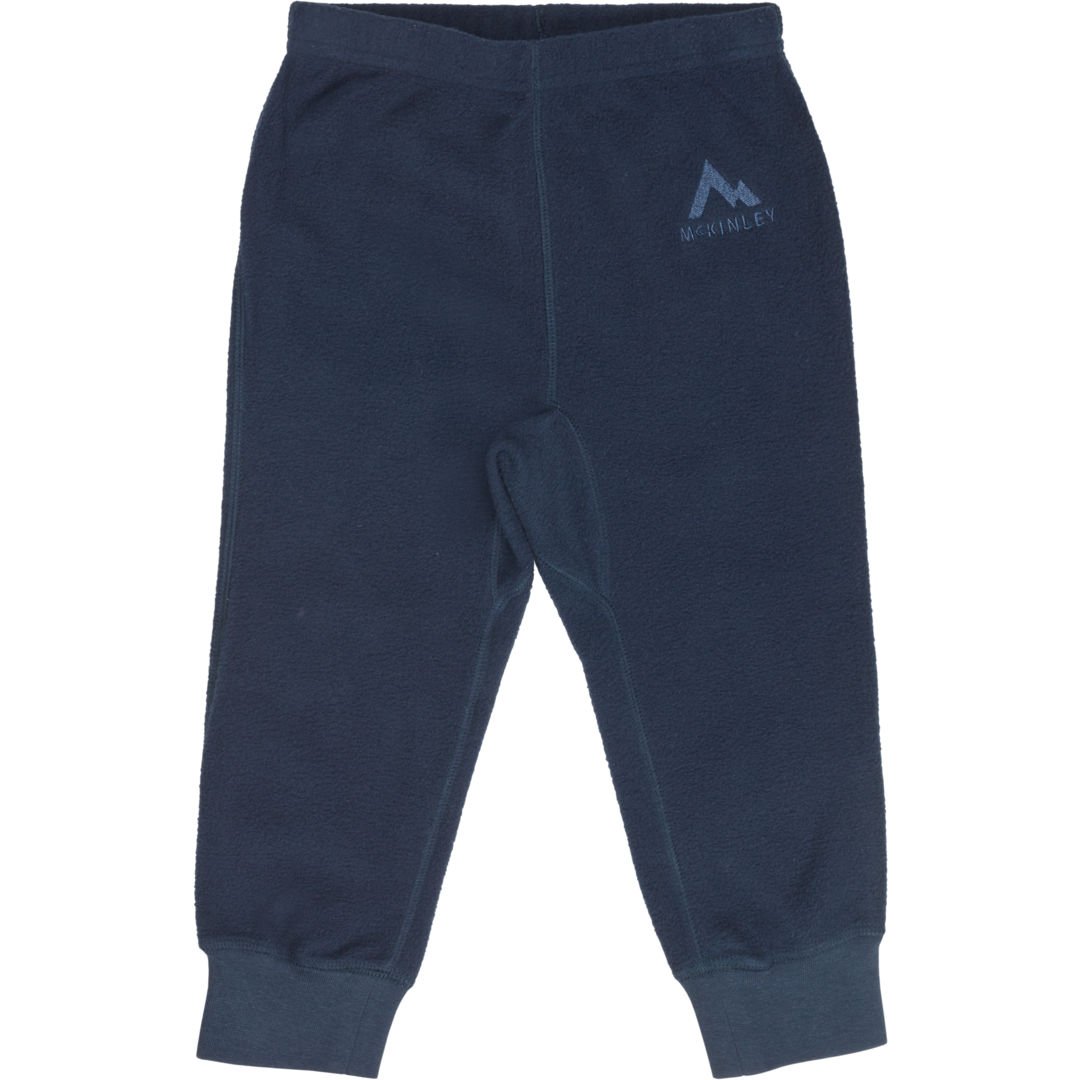 McKinley Recycle MR fleecebyxor Blå | INTERSPORT