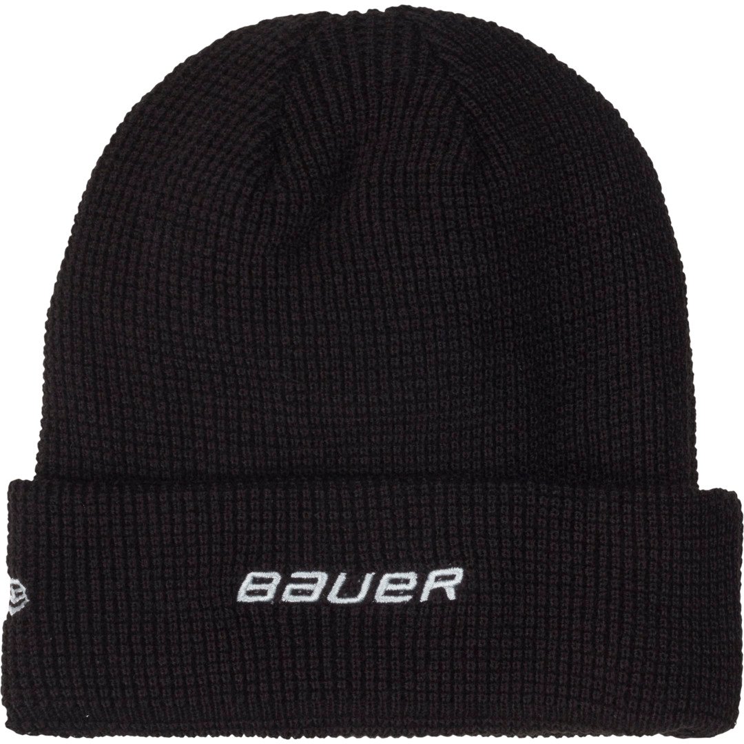 Bauer Hockey Team Knit Toque Mössa Svart | INTERSPORT