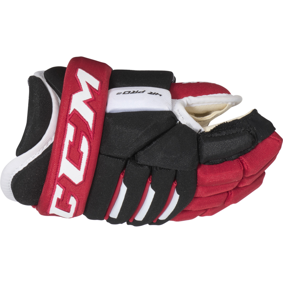 CCM Hockey HG 4 Roll Pro 2 SR Hockeyhandskar Flerfärgad | INTERSPORT