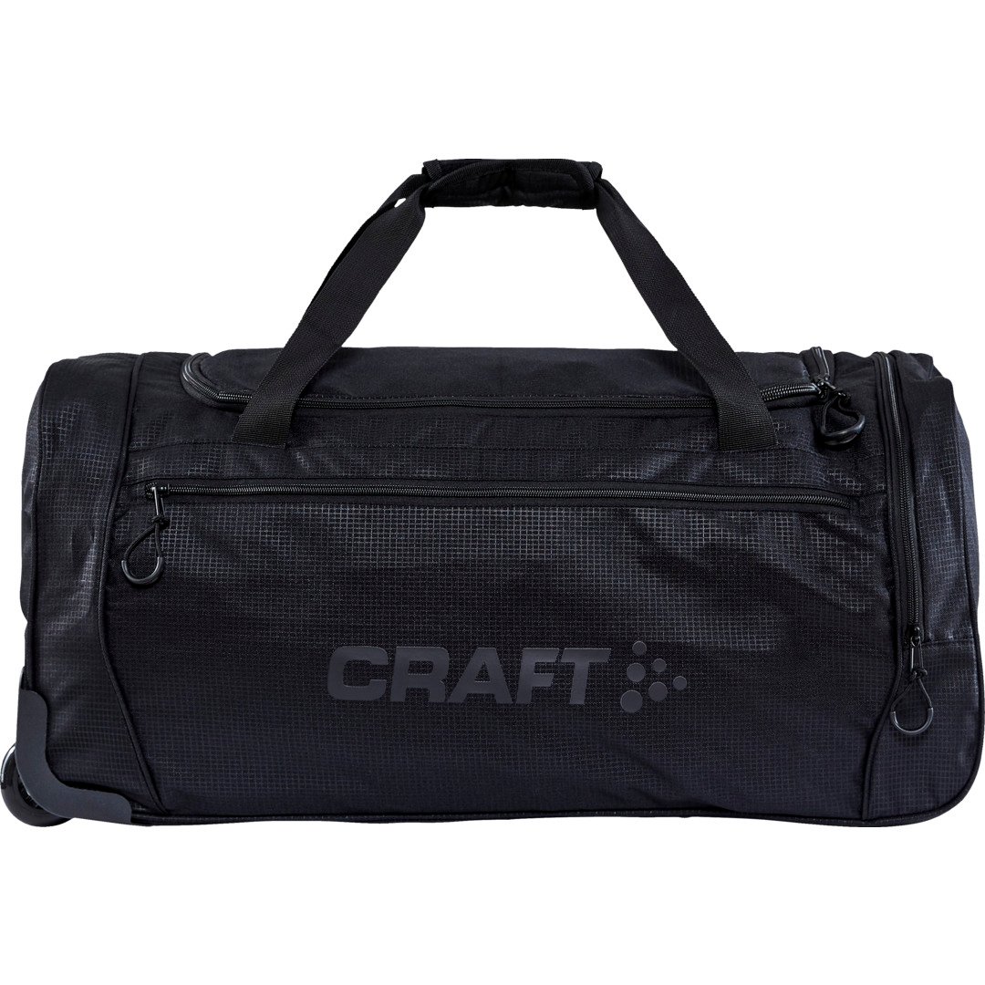 Craft Transit Roll 60L Väska Svart | INTERSPORT