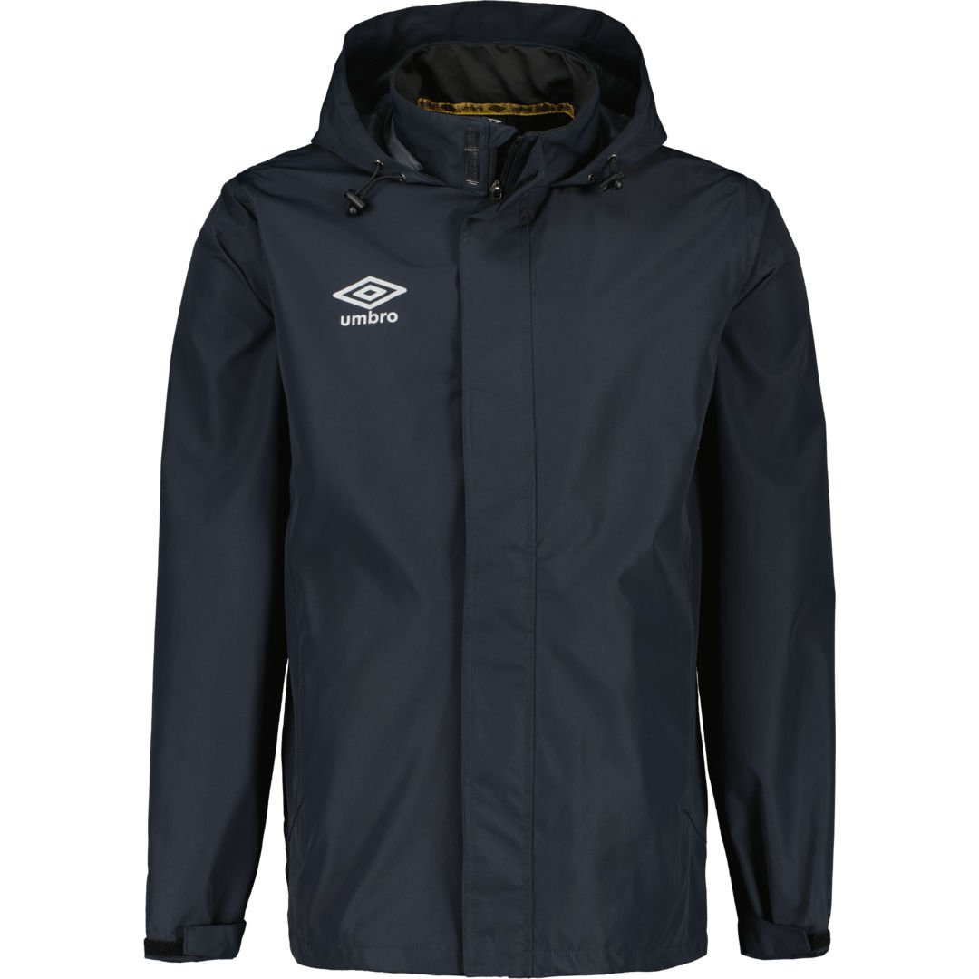 Umbro UX ELITE RAIN JACKET Svart | INTERSPORT