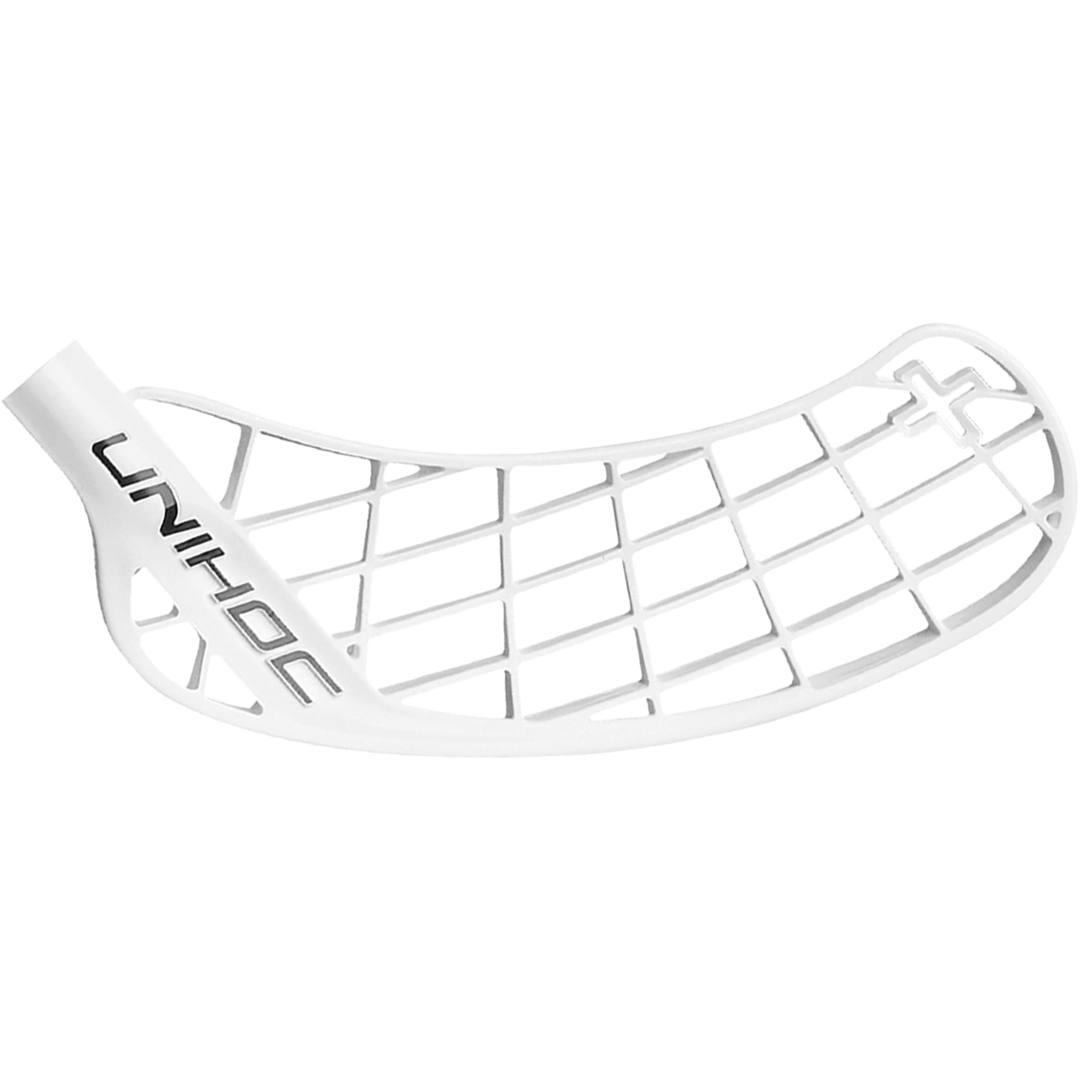 Unihoc Player Hard innebandyblad Vit | INTERSPORT