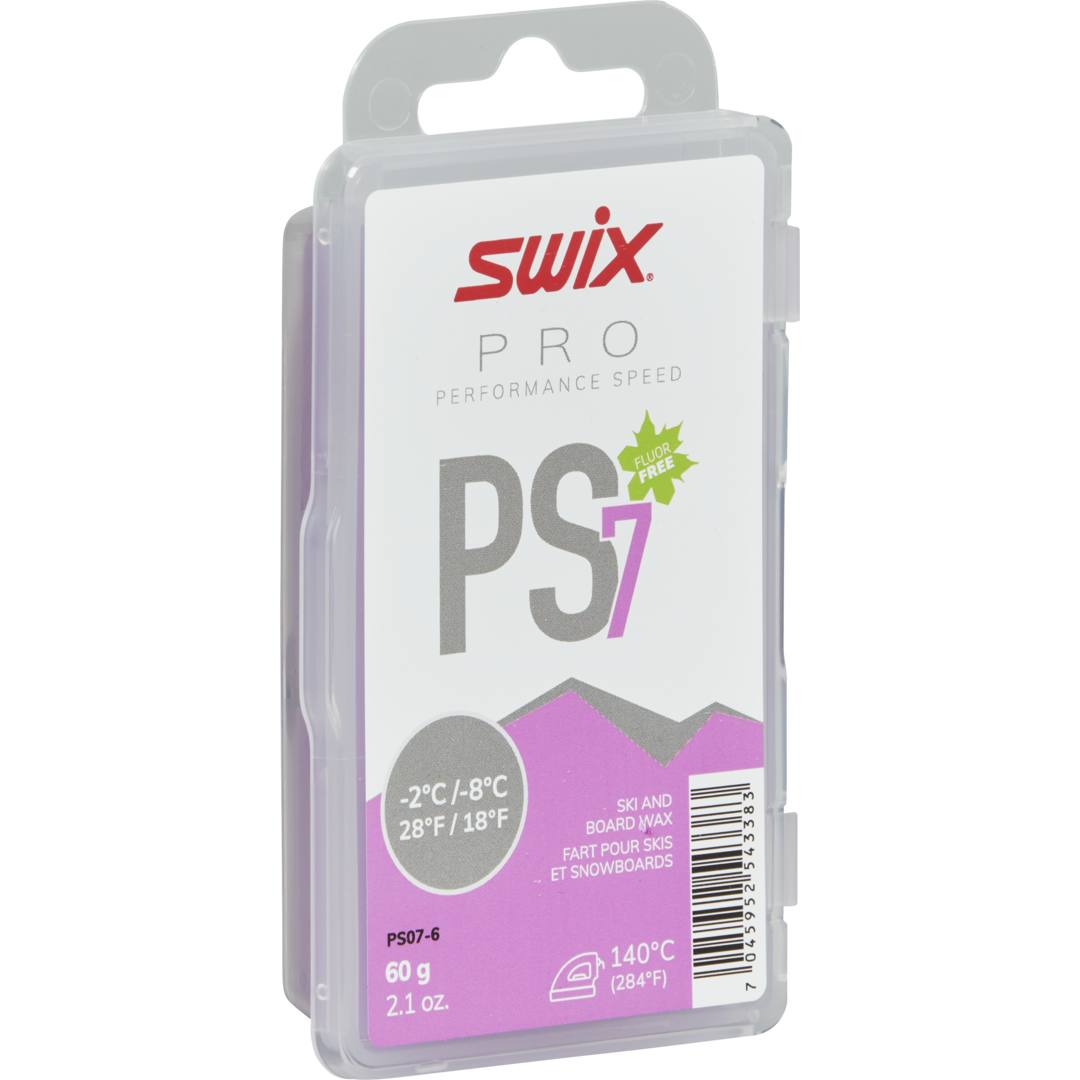 Swix PS7 Violet -2°C/-8°C 60g glidvalla Lila | INTERSPORT