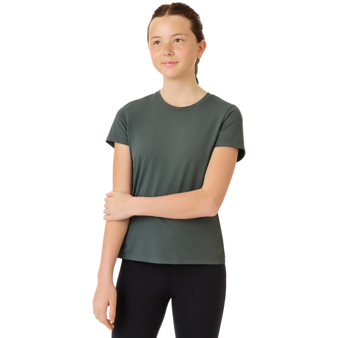 Energetics Essential JR träningst-shirt Grön | INTERSPORT