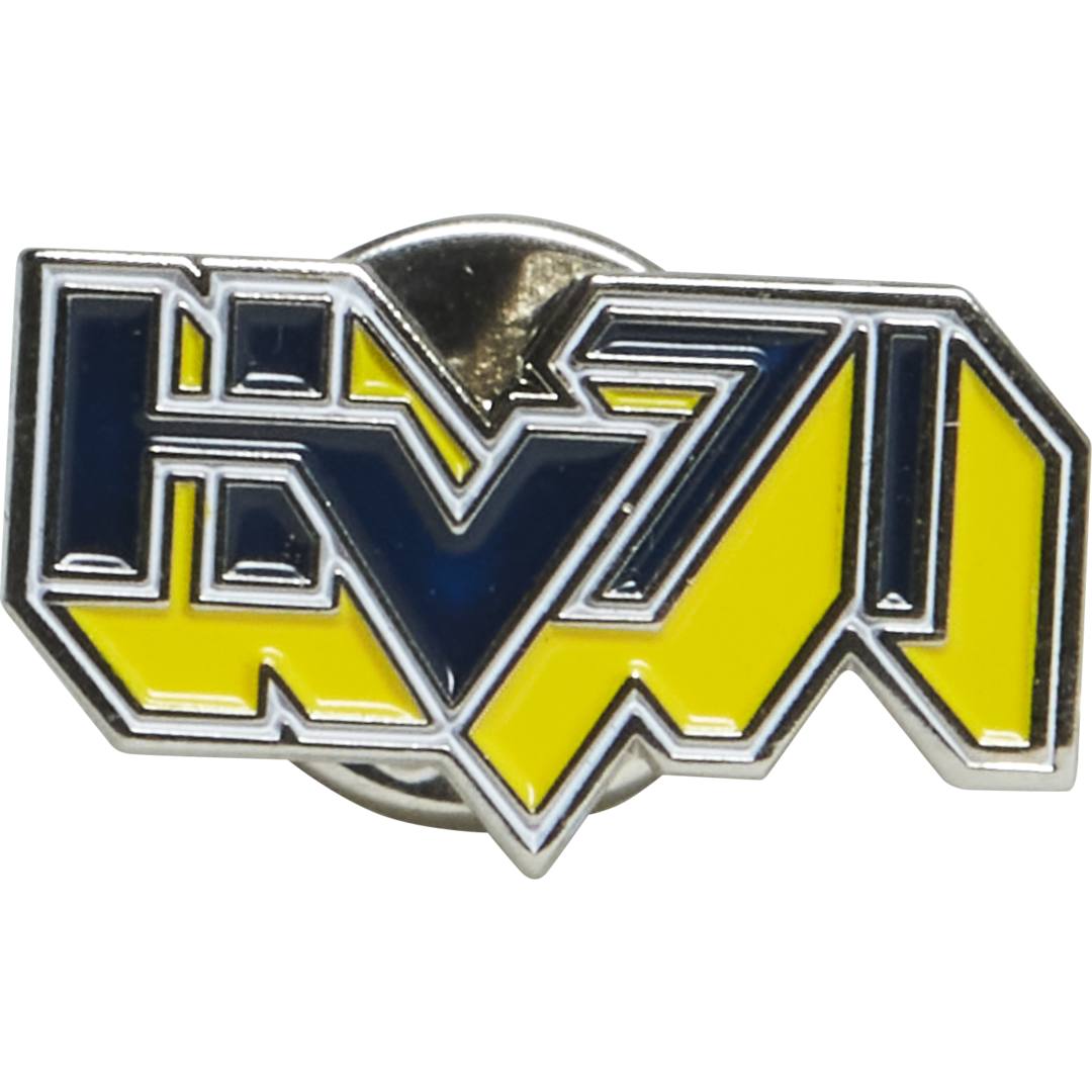 HV71 Pins Flerfärgad | INTERSPORT