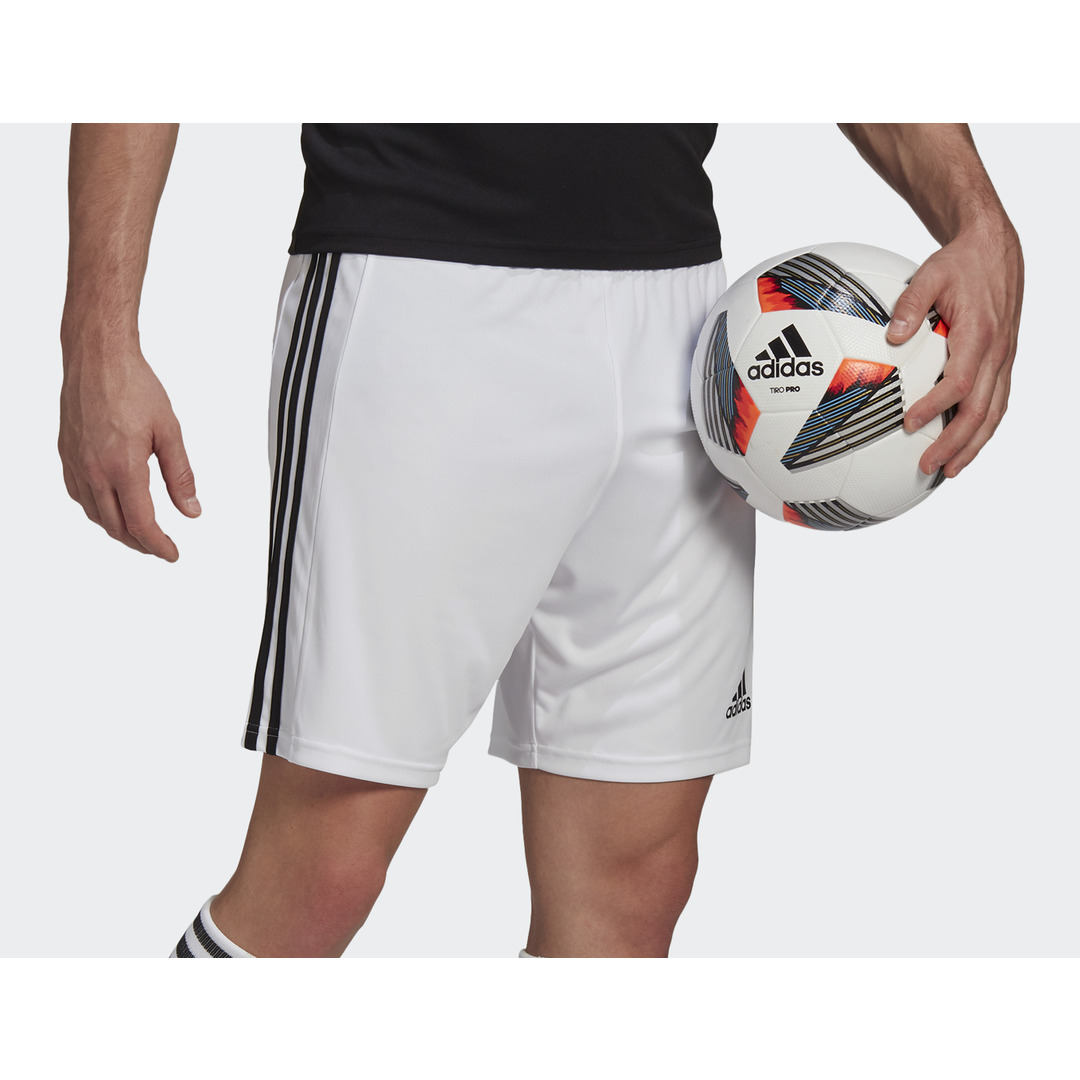 adidas Squadra 21 Shorts Vit | INTERSPORT