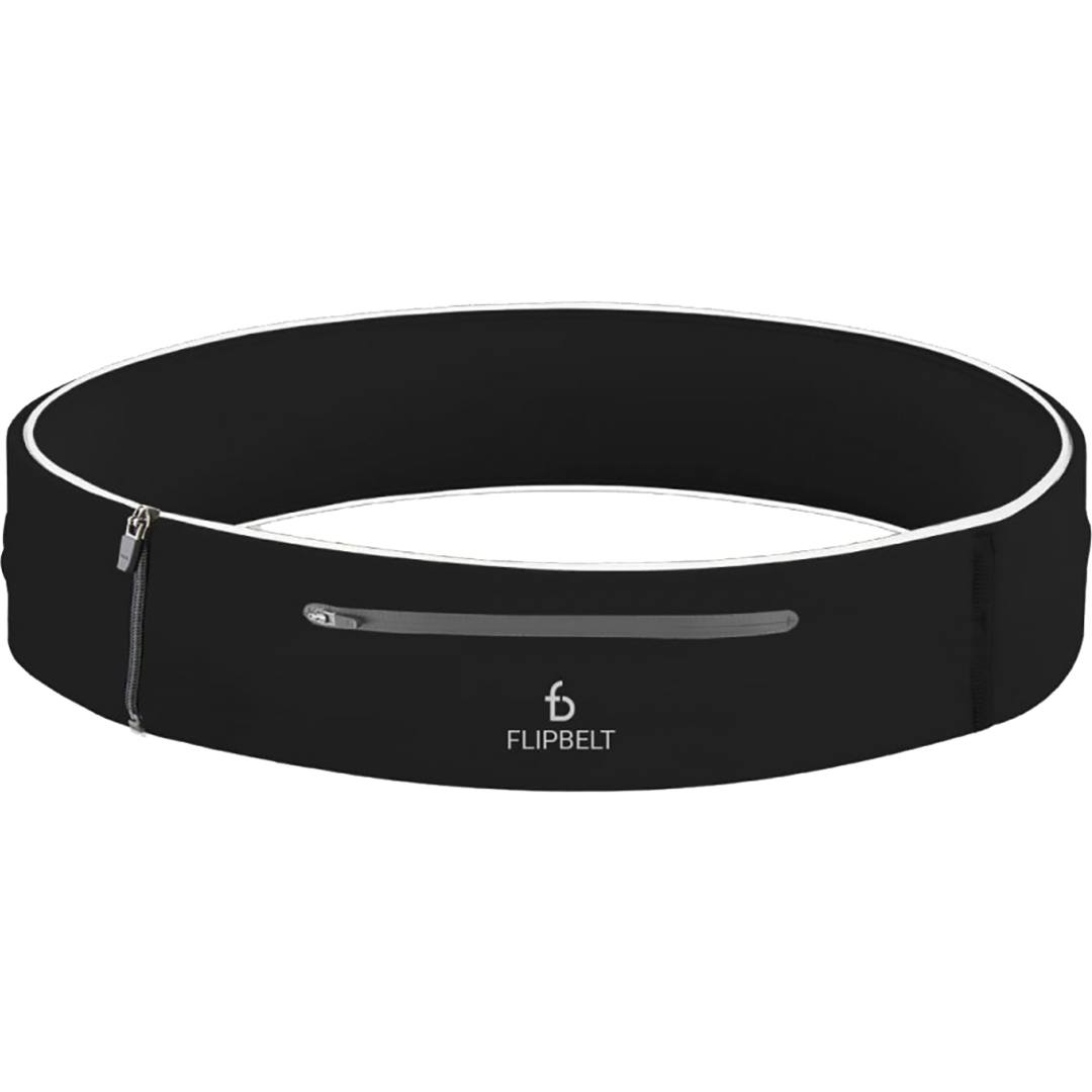 Flipbelt FlipBelt Elite Black Löparbälte Svart | INTERSPORT
