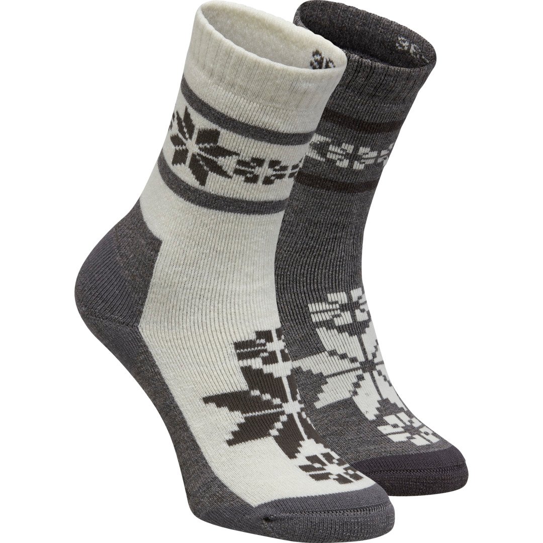 Kari Traa Rusa 2-pack strumpor Flerfärgad | INTERSPORT