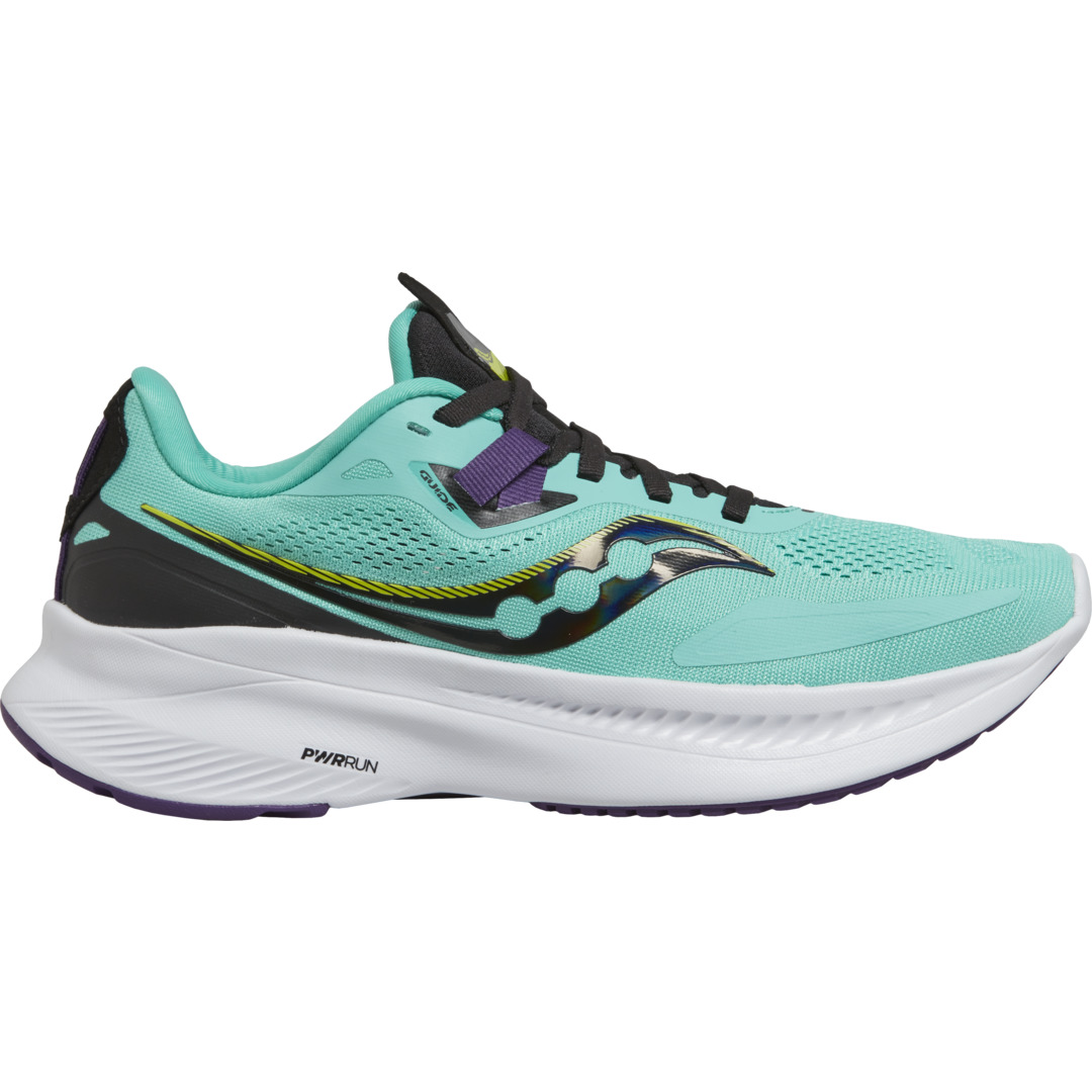 Saucony Guide 15 löparskor - COOL MINT/ACID - Köp online hos Intersport