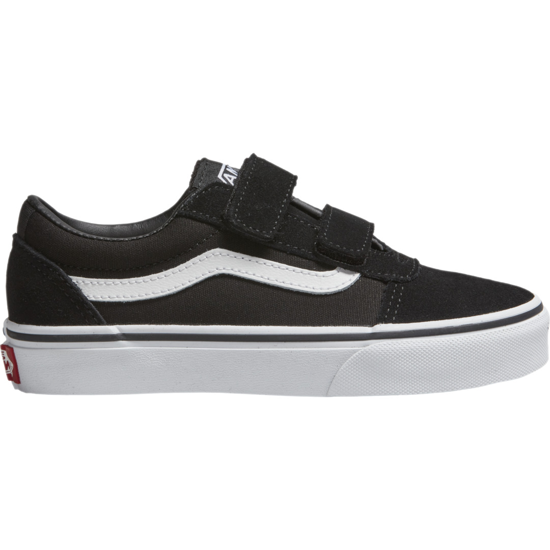Vans Ward V JR sneakers Svart | INTERSPORT