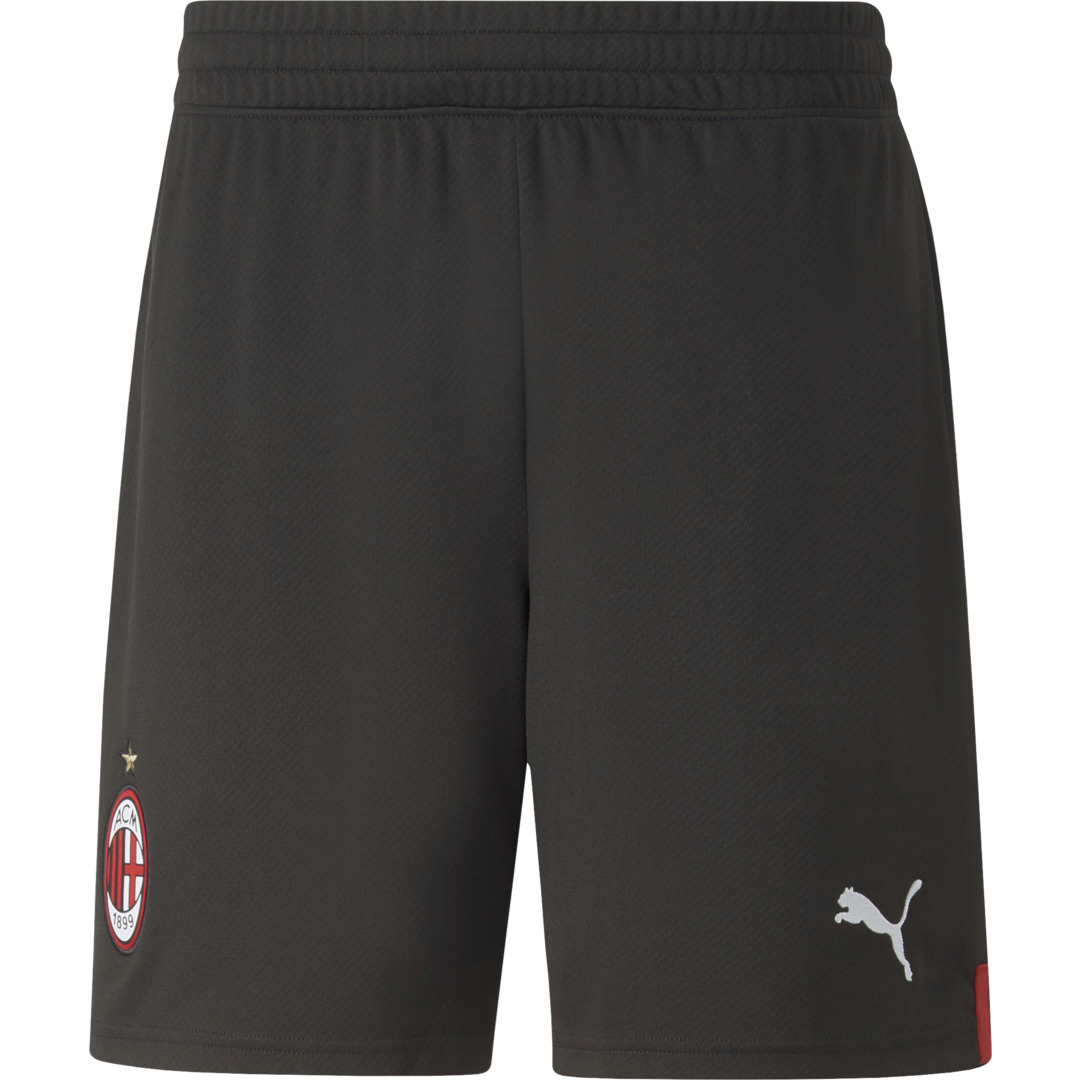 Puma AC Milan 22/23 Replica träningsshorts Svart | INTERSPORT