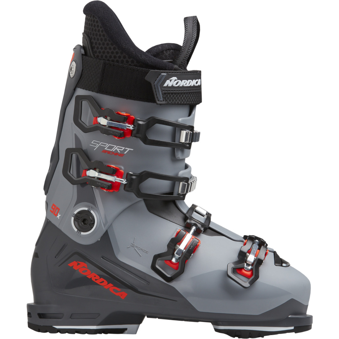 Nordica Sportmachine 3 90 X GW alpinpjäxor Grå | INTERSPORT