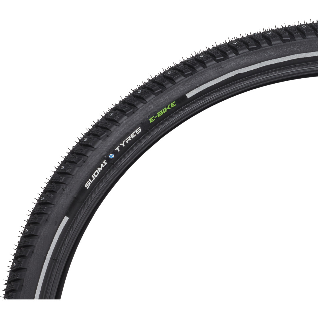 Suomi Tyres Routa TLR W252 dubbdäck Svart | INTERSPORT