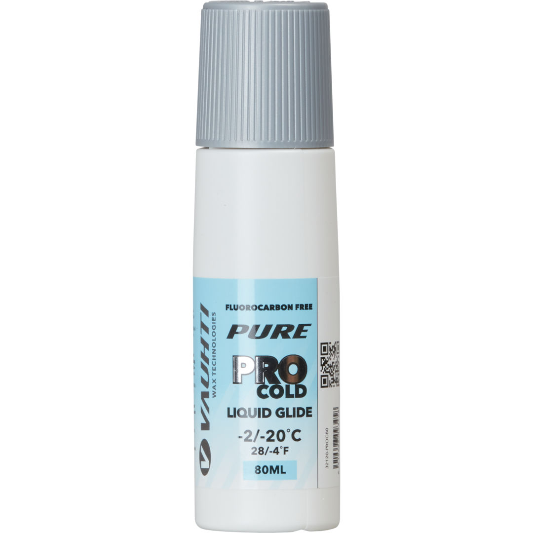 Vauhti Pure Pro Cold Liquid glidvalla Blå | INTERSPORT