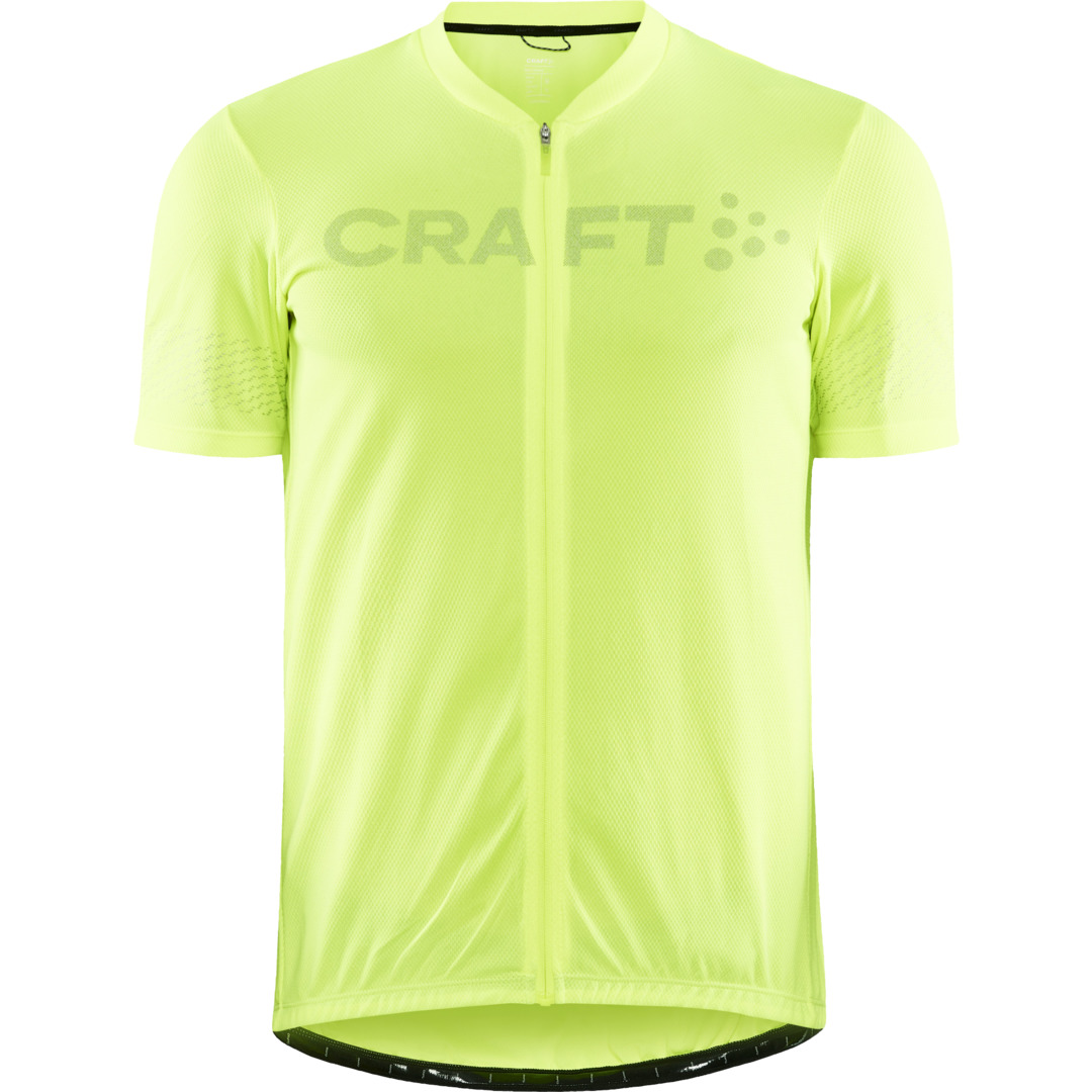 Craft CORE Endur Lumen M träningströja Gul | INTERSPORT