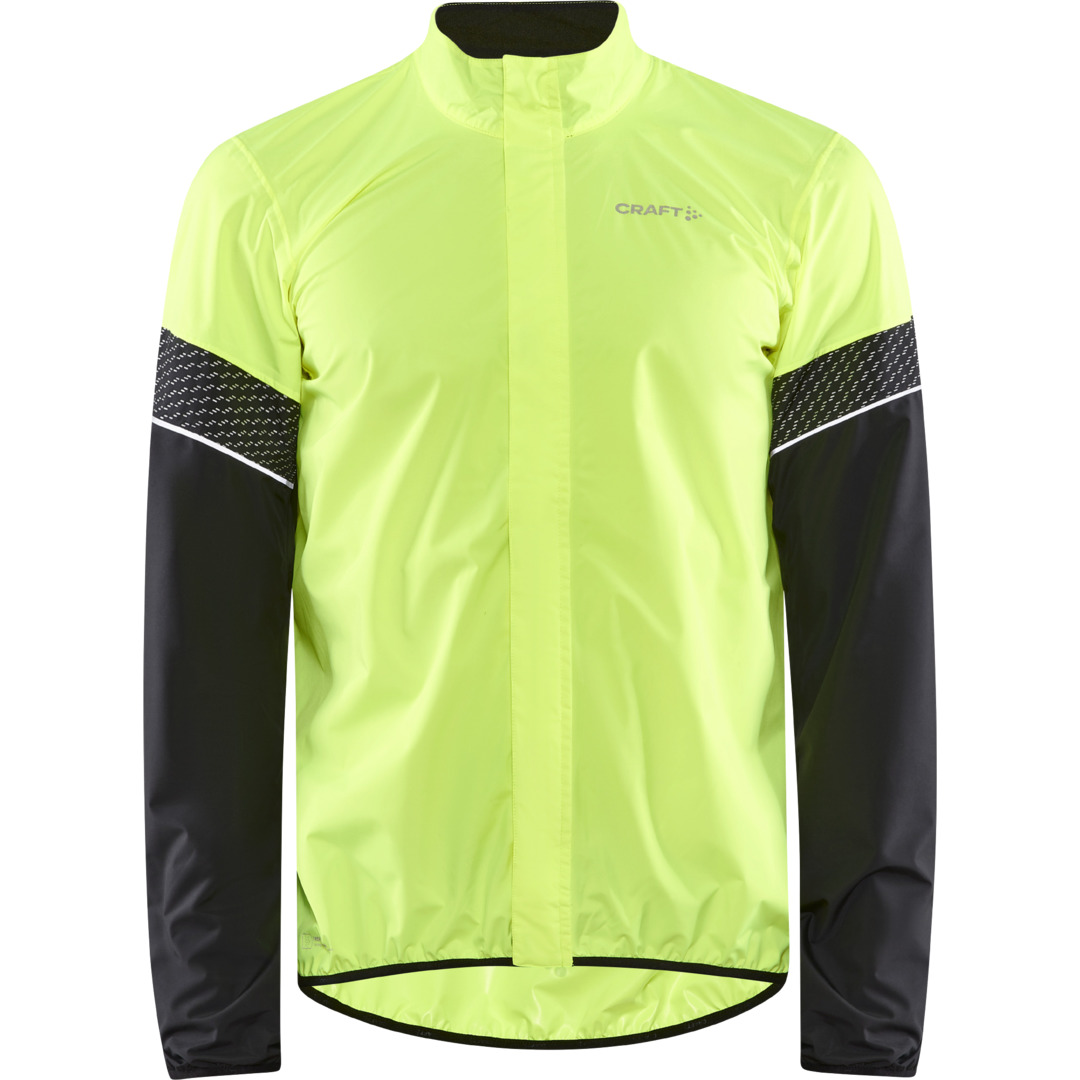 Craft CORE Endur Lumen Hydro M träningsjacka Gul | INTERSPORT