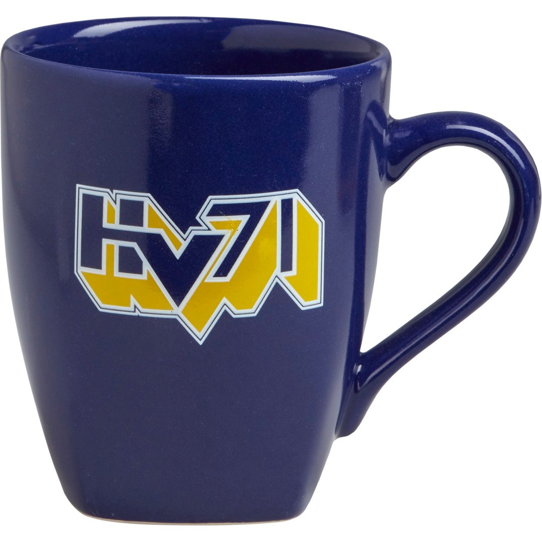 HV71 Logo Mugg Blå | INTERSPORT