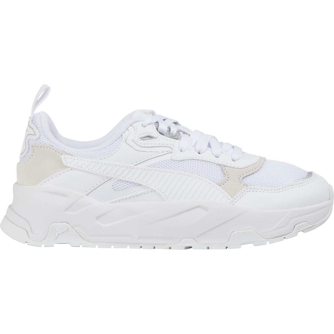 Puma Trinity JR sneakers - PUMA White-PUMA White-PUMA Silver - Köp ...