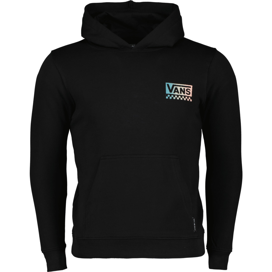 Vans Global Stack JR huvtröja Svart | INTERSPORT