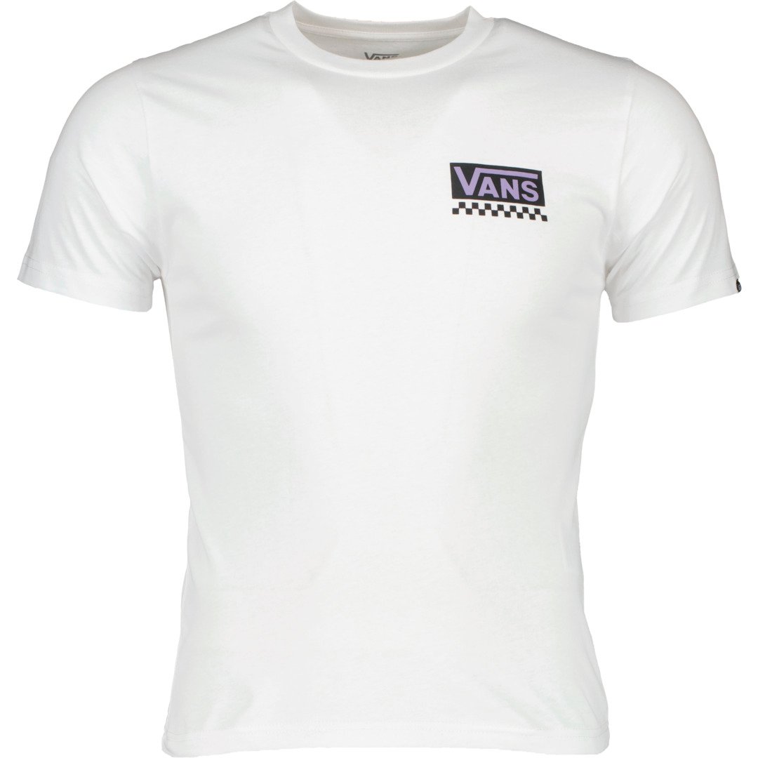 Vans Global Stack JR t-shirt Vit | INTERSPORT