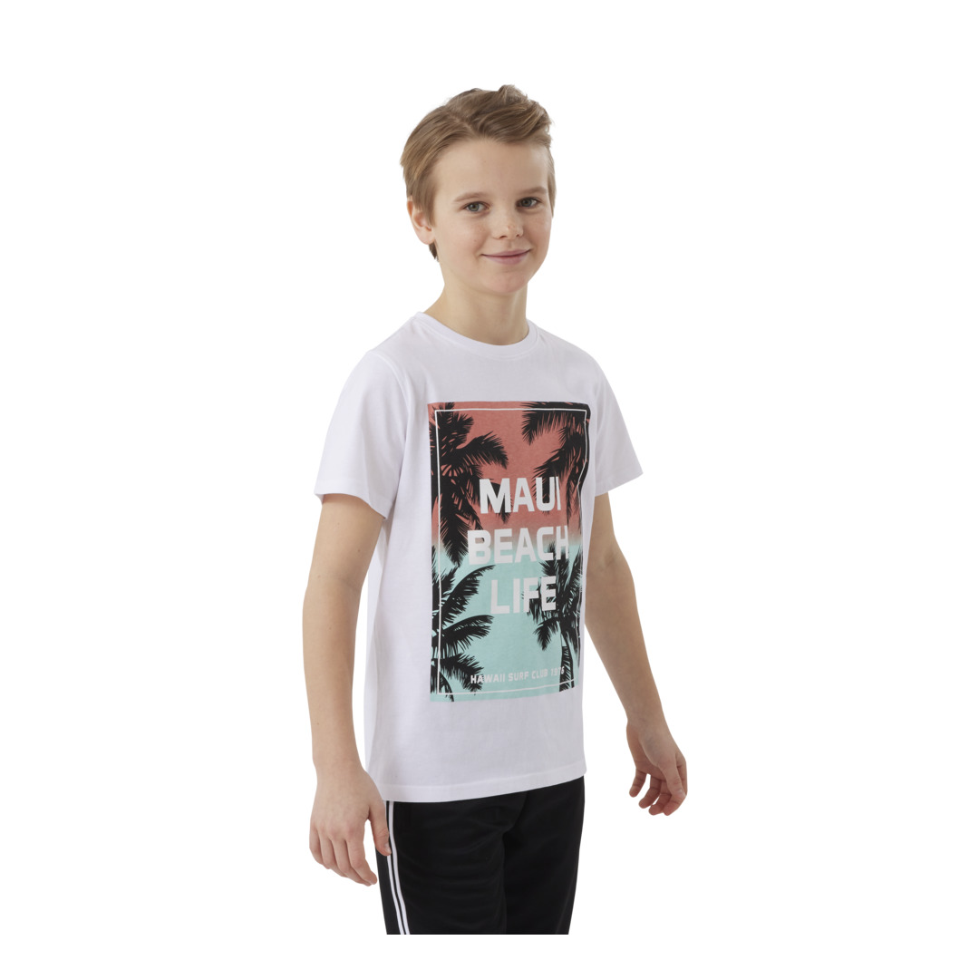 Firefly Heat JR t-shirt - WHITE - Köp online hos Intersport