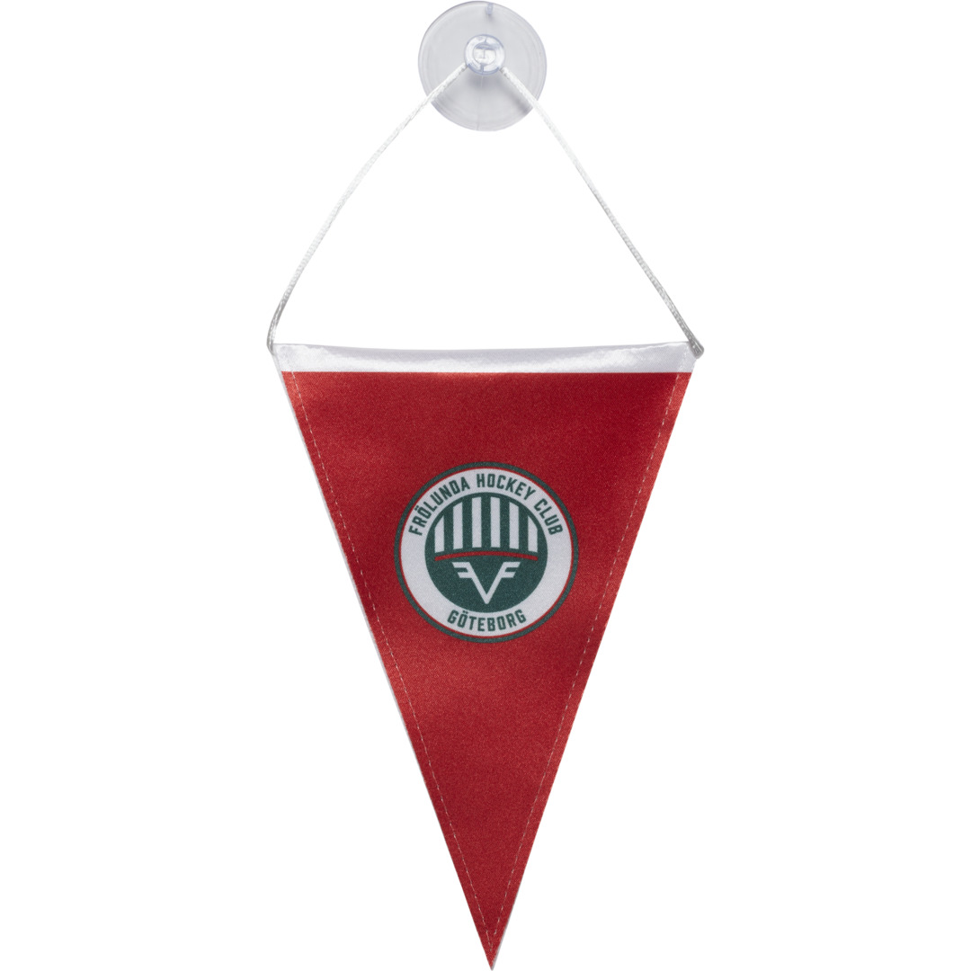 Frölunda Hockey Vimpel Röd | INTERSPORT