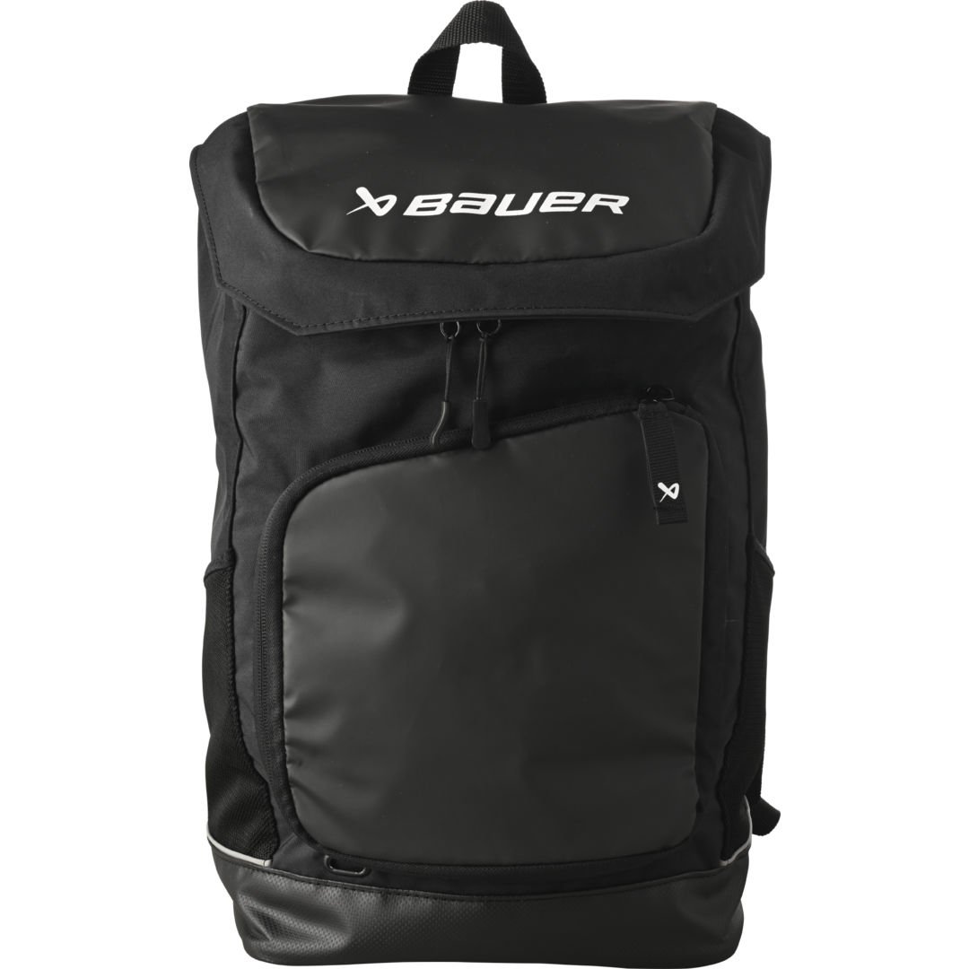 Bauer Hockey Pro ryggsäck Svart | INTERSPORT