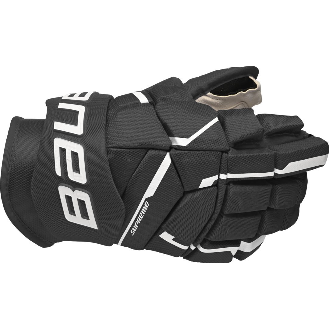 Bauer Hockey Supreme M5 Pro INT hockeyhandskar Svart | INTERSPORT