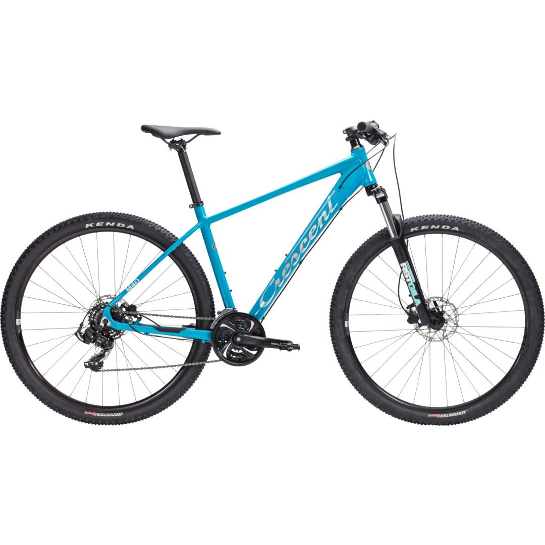 Crescent Modig M40 29" mountainbike Blå | INTERSPORT