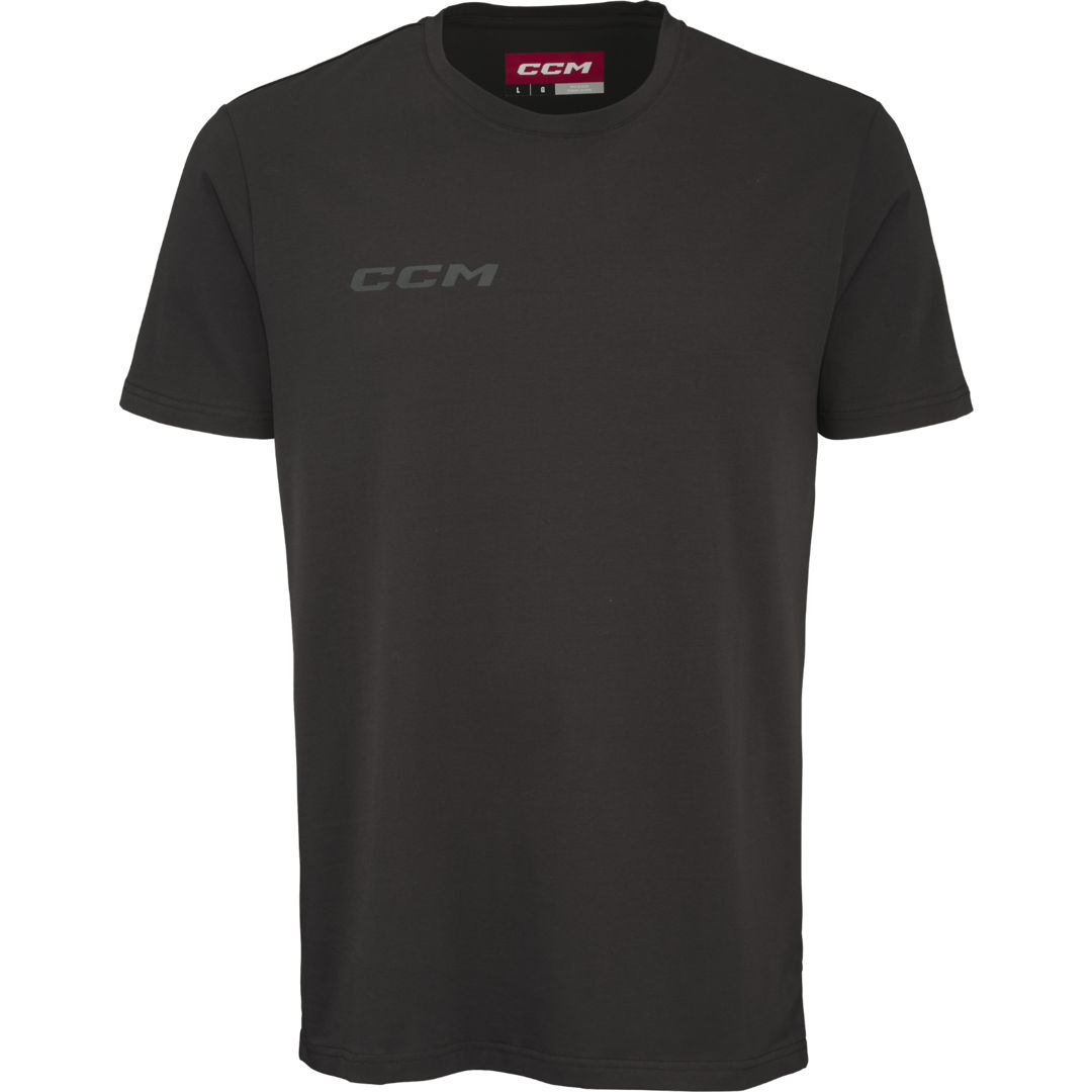CCM Hockey Core JR t-shirt Svart | INTERSPORT