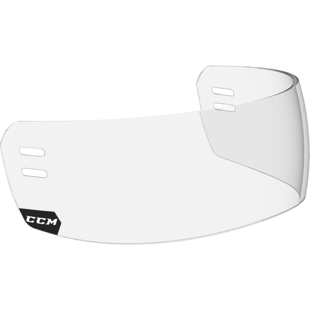 CCM Hockey VR11 Pro Short Cut visir - Transparent - Köp online hos ...