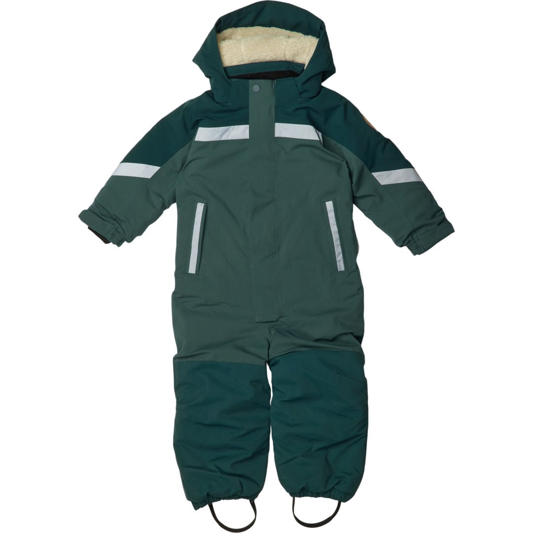 McKinley Jupiter MR vinteroverall Blå | INTERSPORT